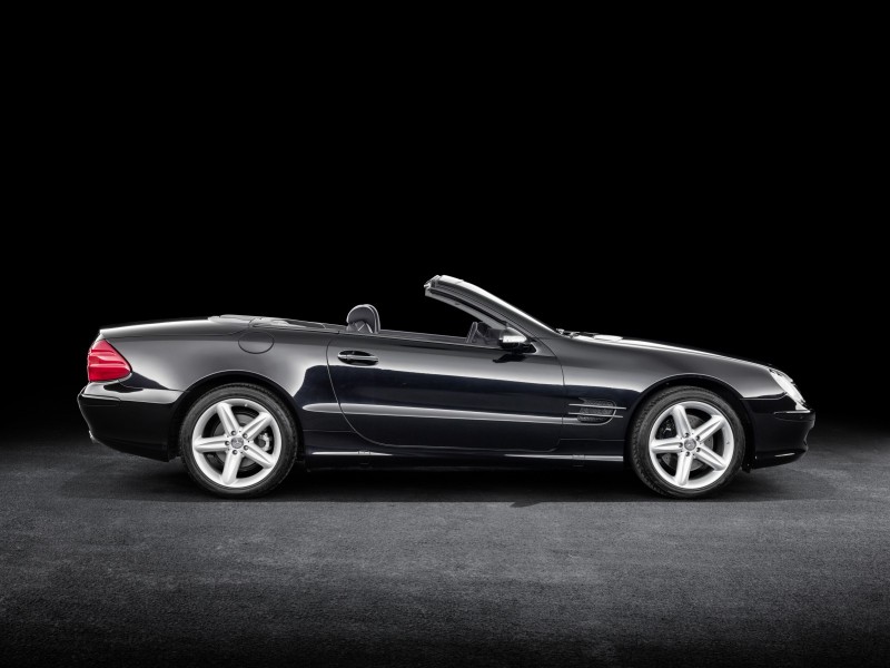 Nuova Mercedes-Benz SL: la leggenda è tornata