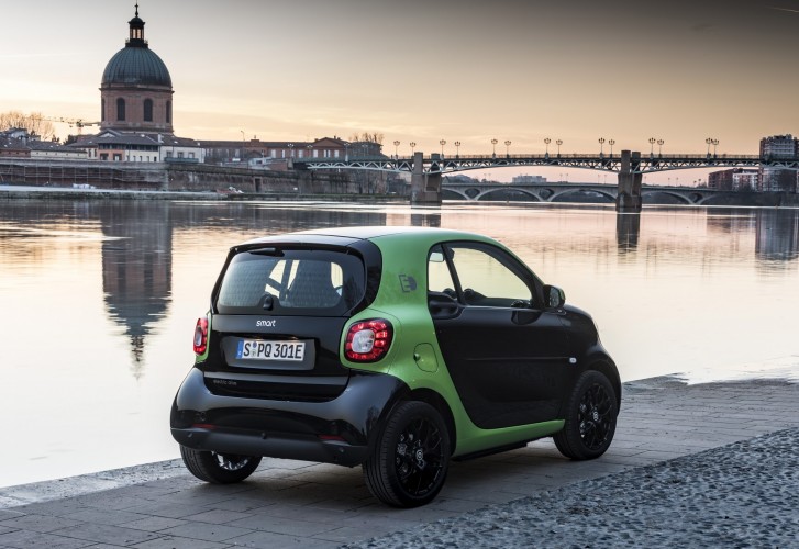 Nuova smart electric drive