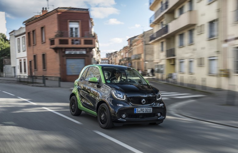 Nuova smart electric drive