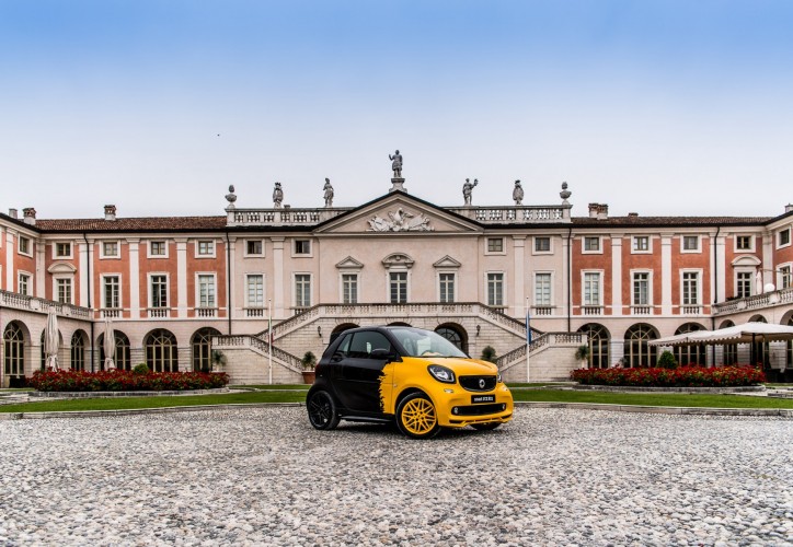 smart Final Collector's Edition: l’ultima limited edition con motore a ...