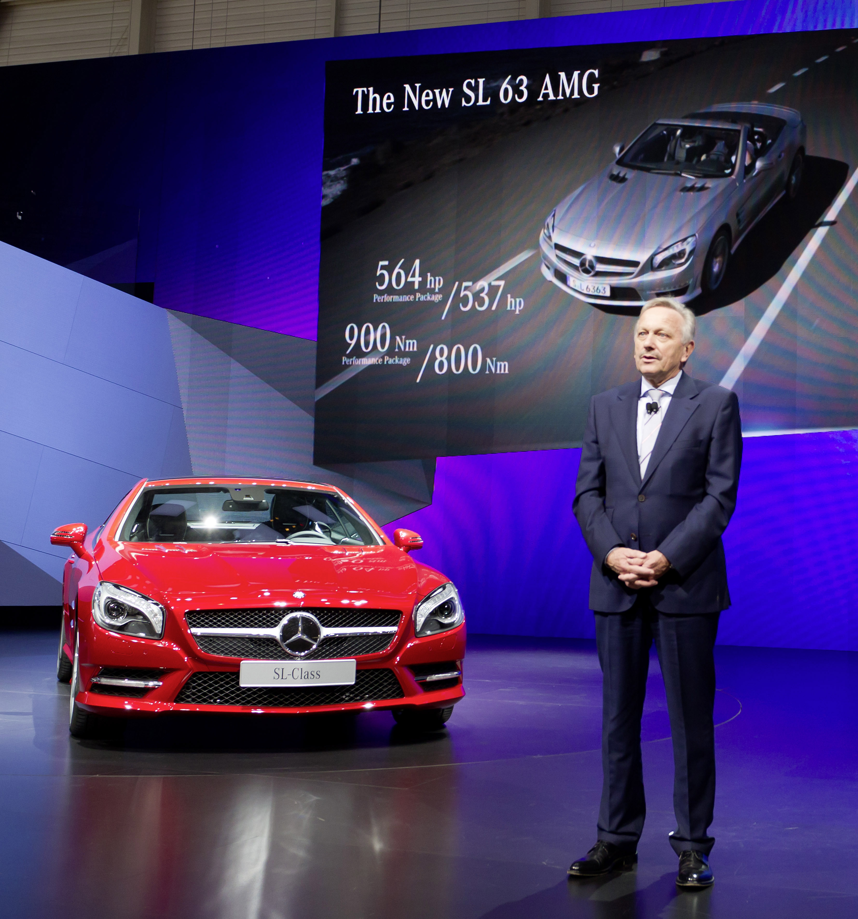 Mister Mercedes stays for another three years