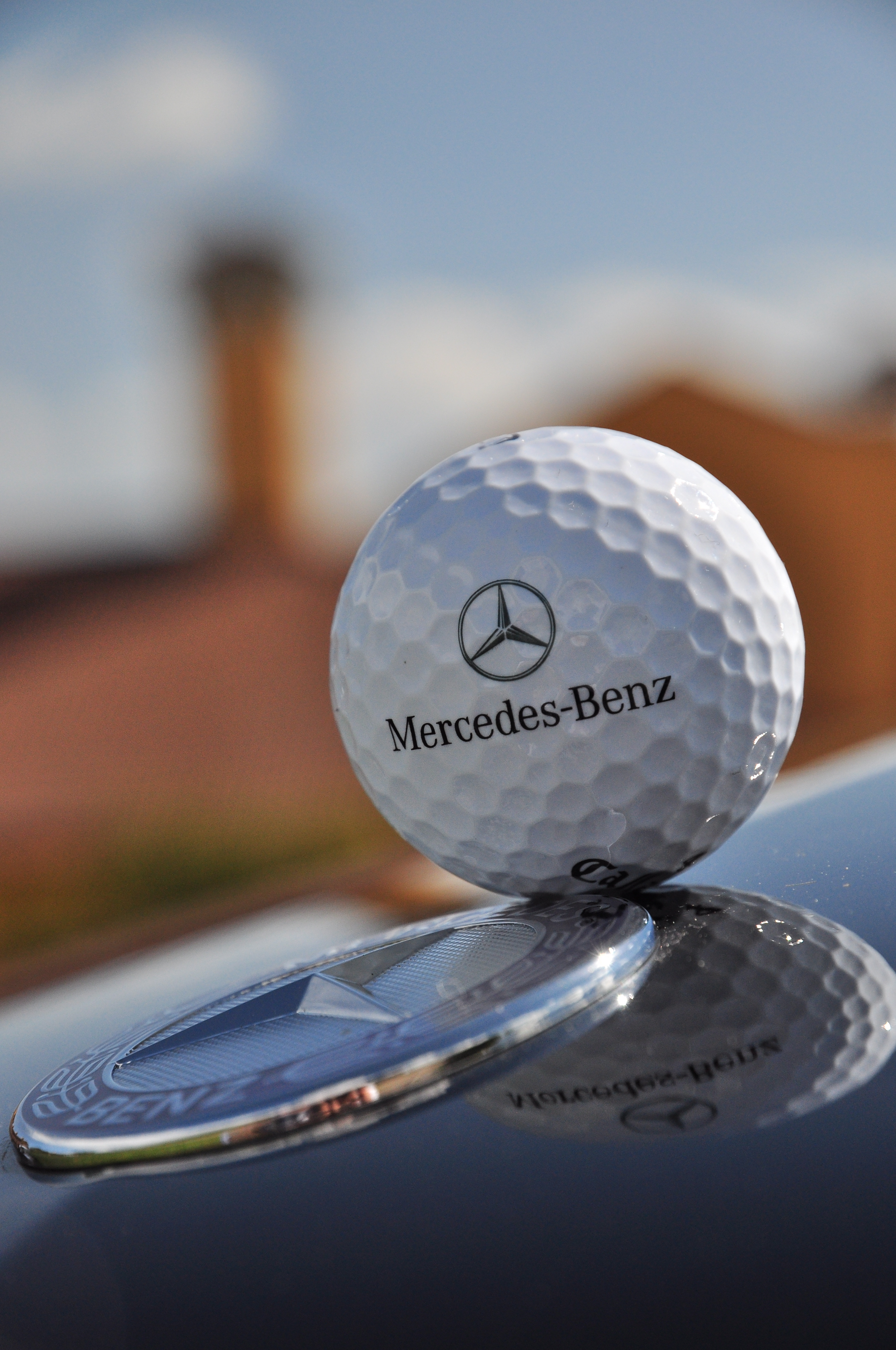 Mercedes-Benz Official Car dell’Open d’Italia 2025