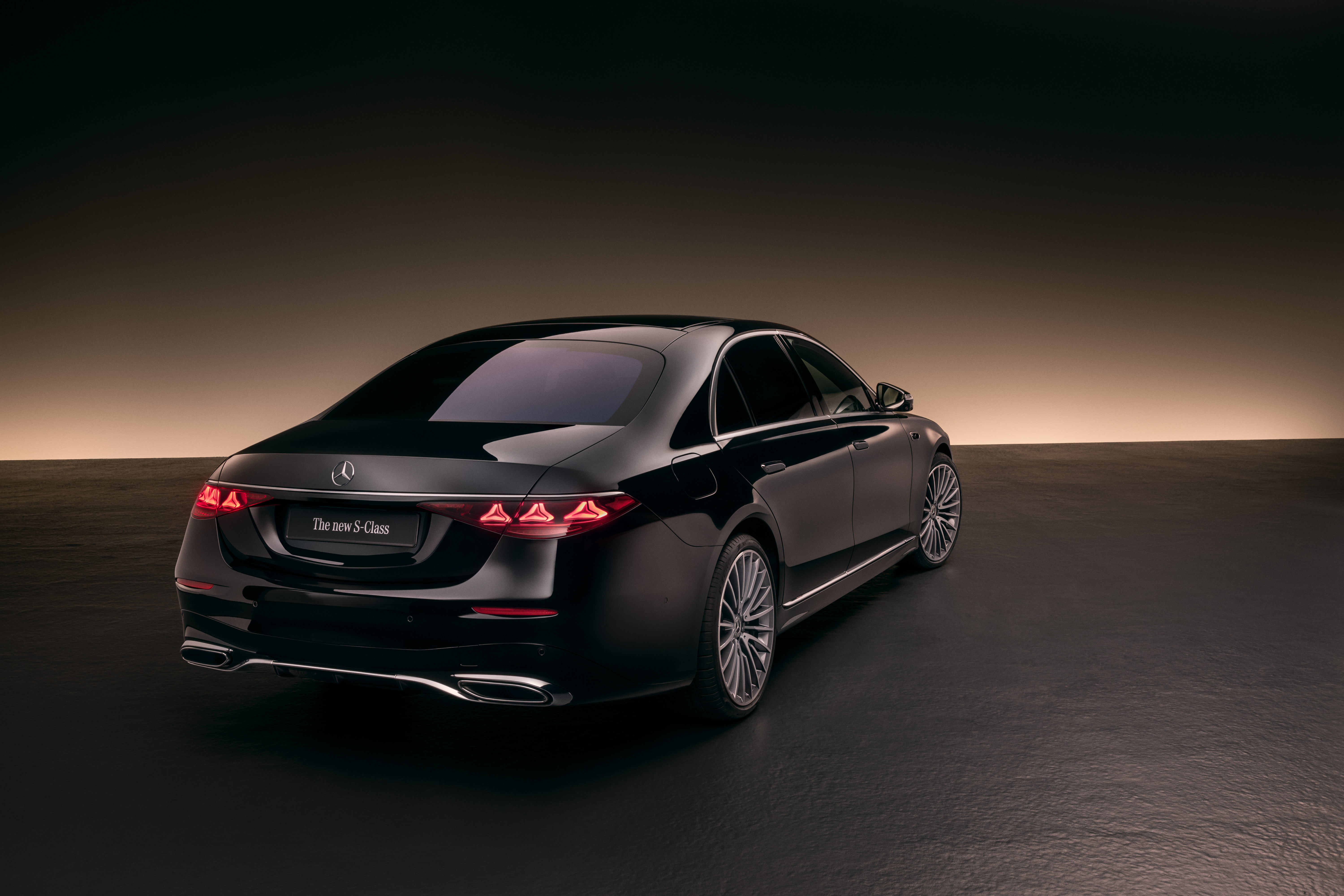 Nuova Mercedes-Benz Classe S: punto di riferimento