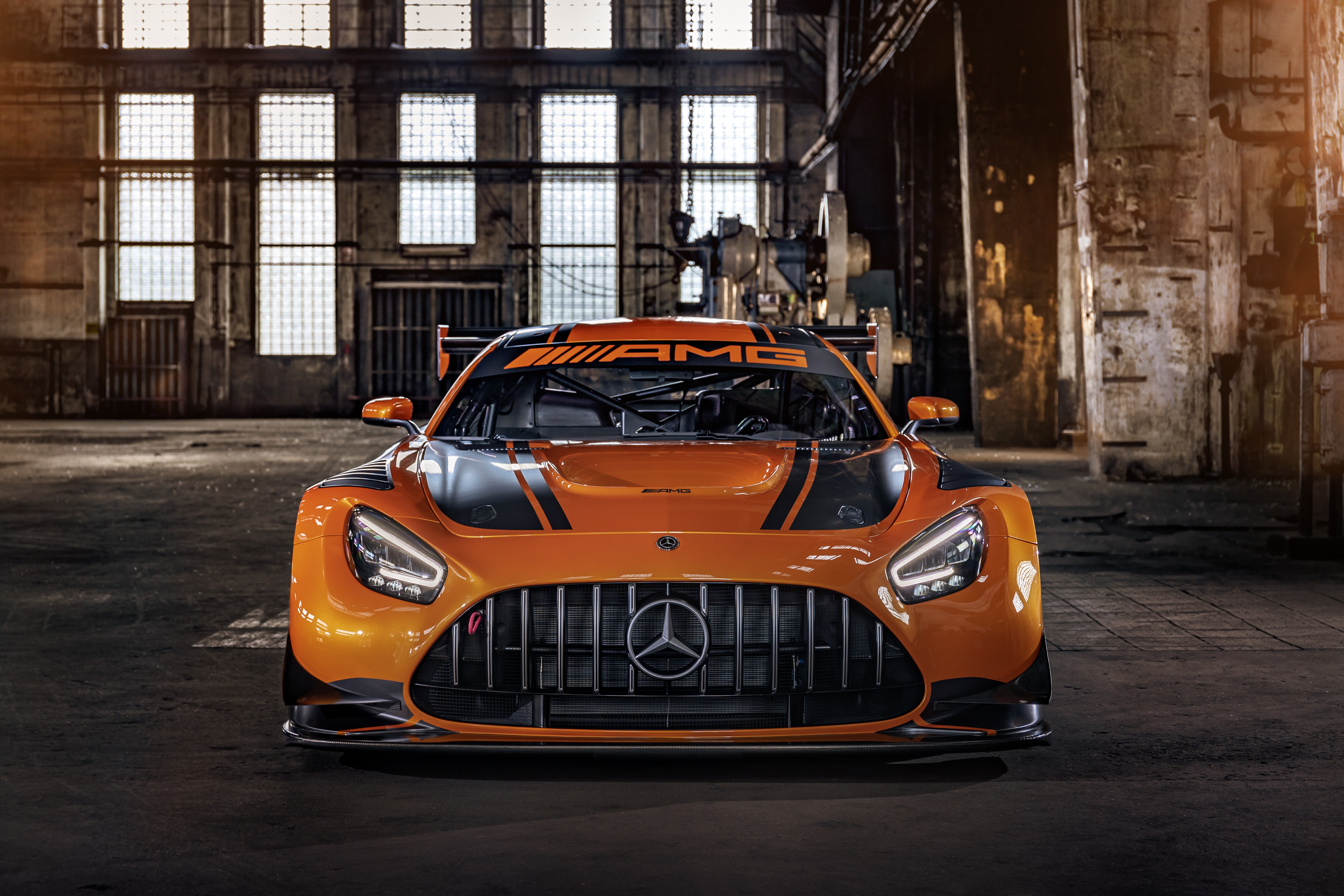 Nuova Mercedes-AMG GT3: nata per primeggiare
