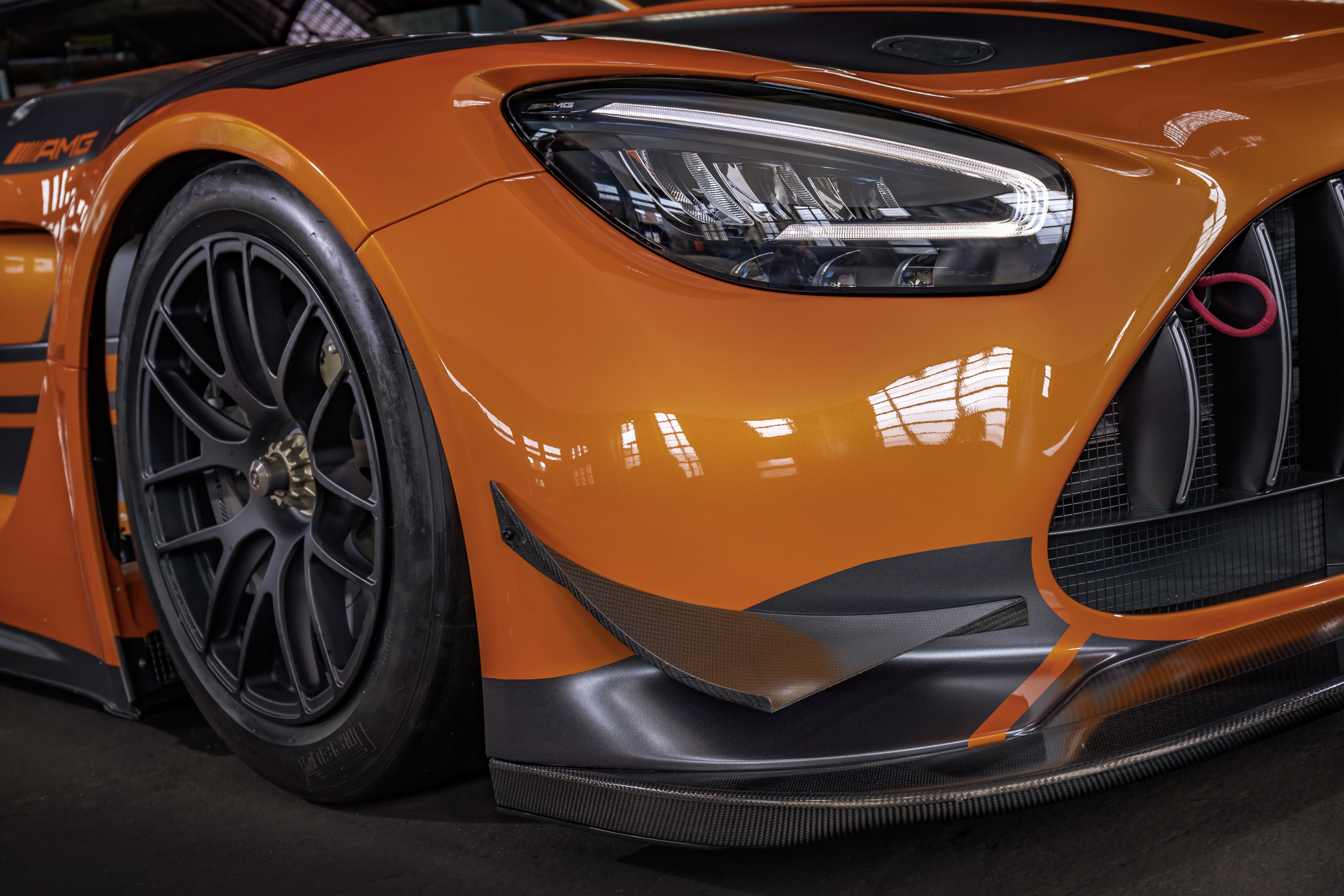 Nuova Mercedes-AMG GT3: nata per primeggiare