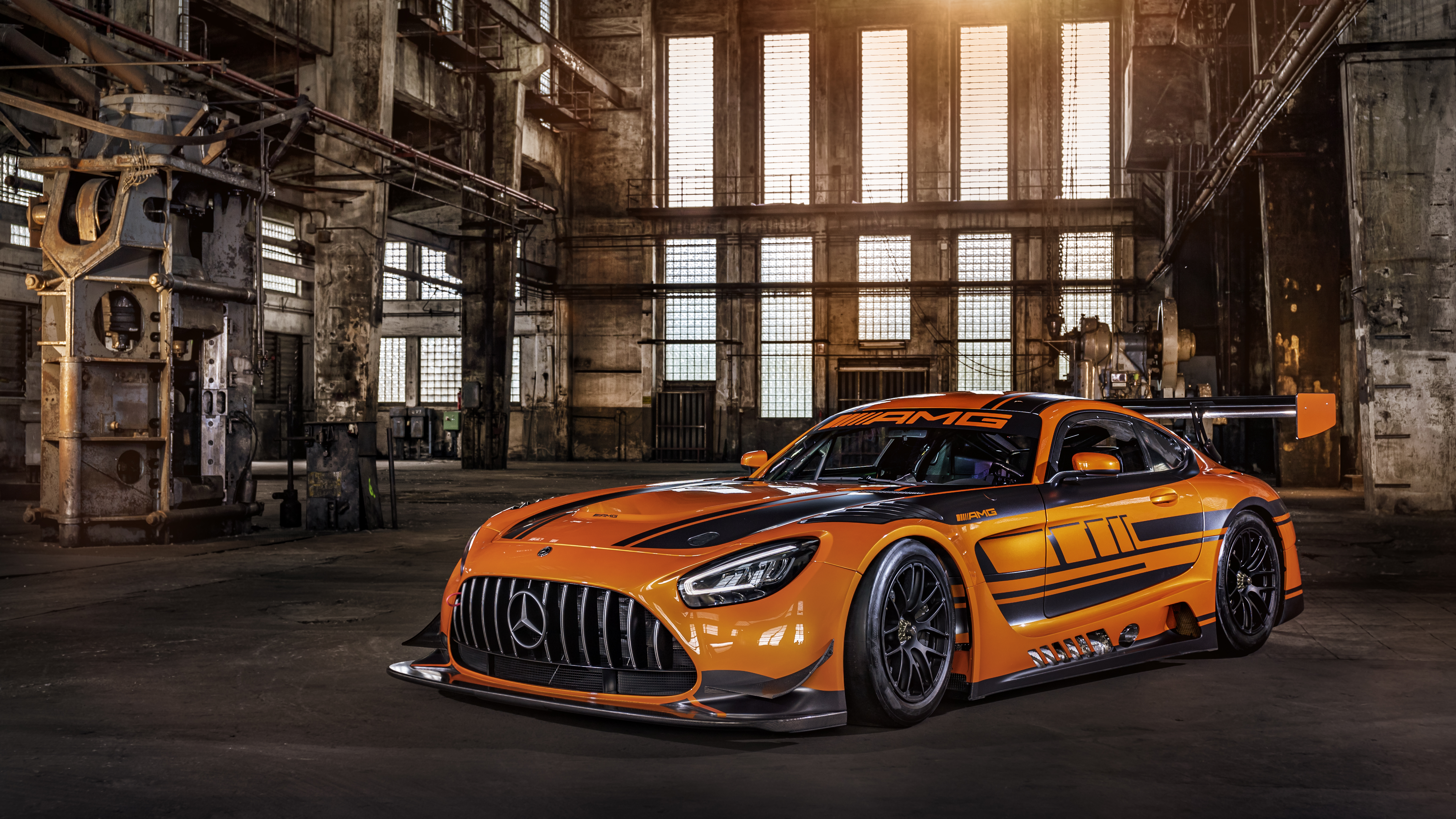 Nuova Mercedes-AMG GT3: nata per primeggiare