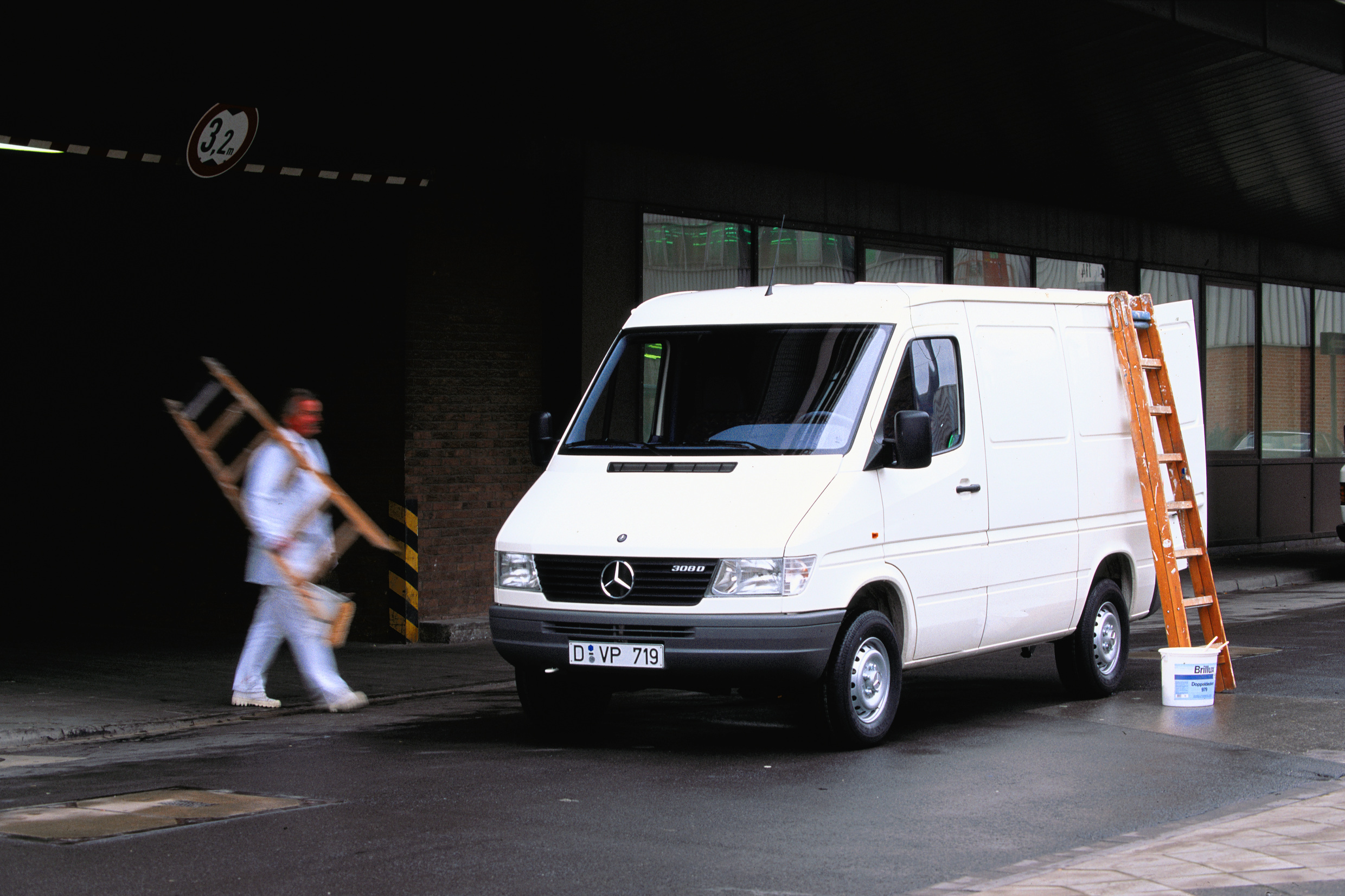 Mercedes-Benz Vans: decenni di innovazione e anniversari