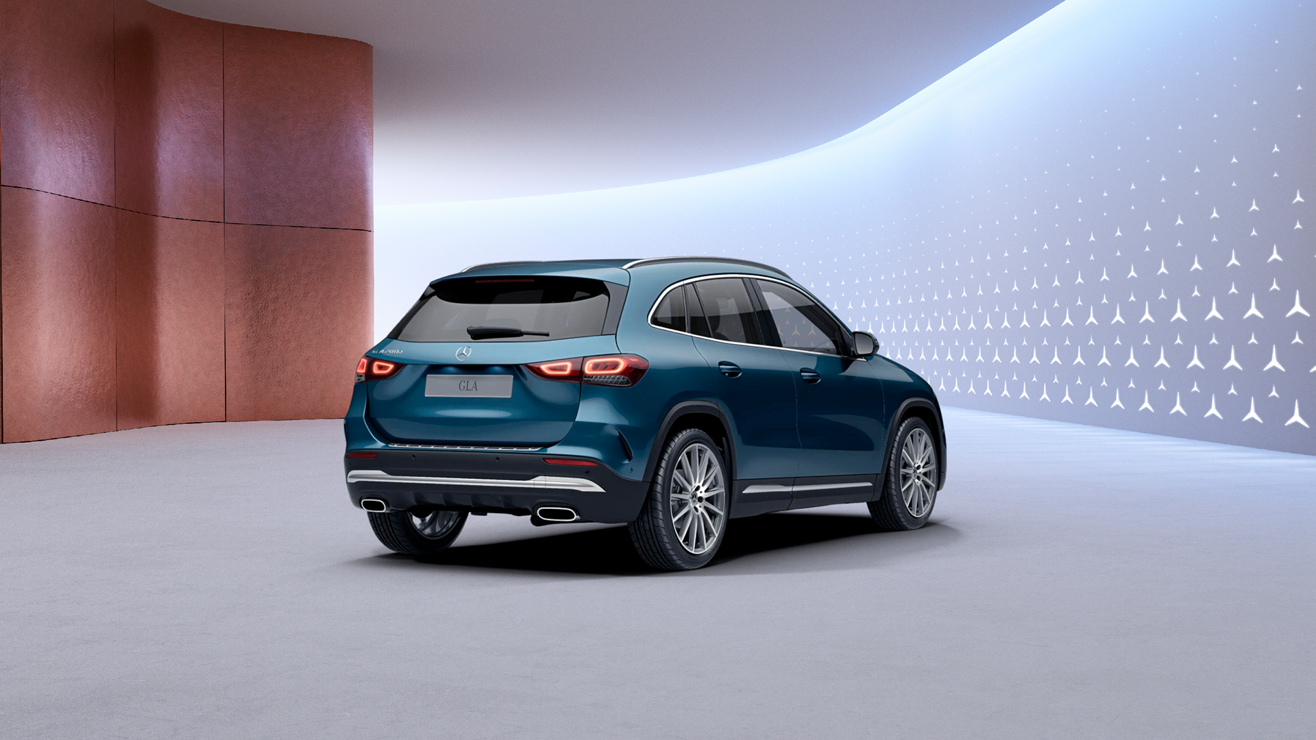 Nuova GLA Colour Collection: in passerella la collezione fall-winter ...