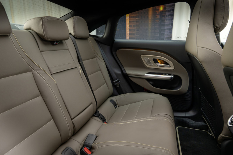 Nuova Mercedes-Benz CLA: la nuova era dell’auto