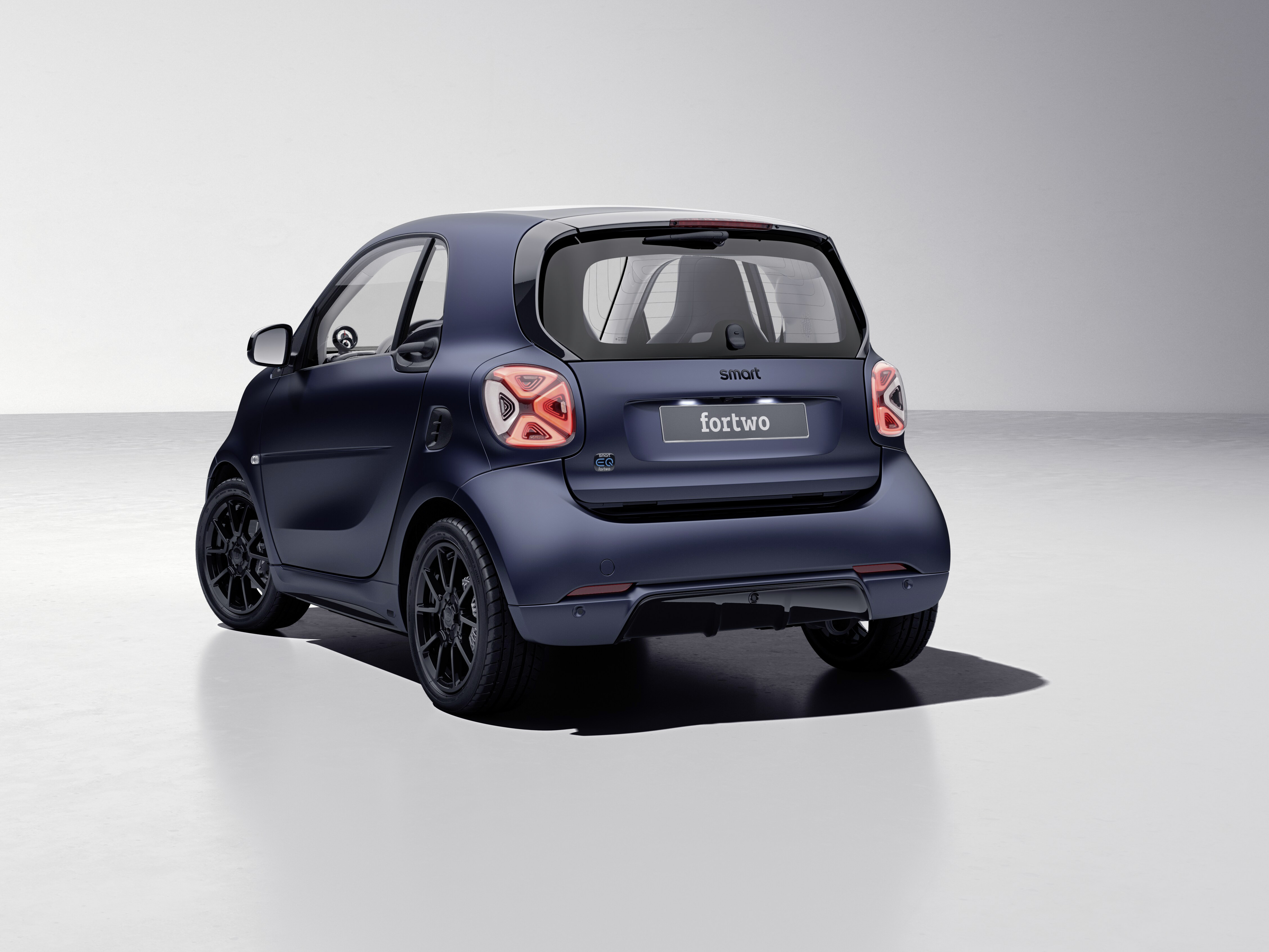 ‘Ancora two?’: ultima chiamata per smart EQ fortwo