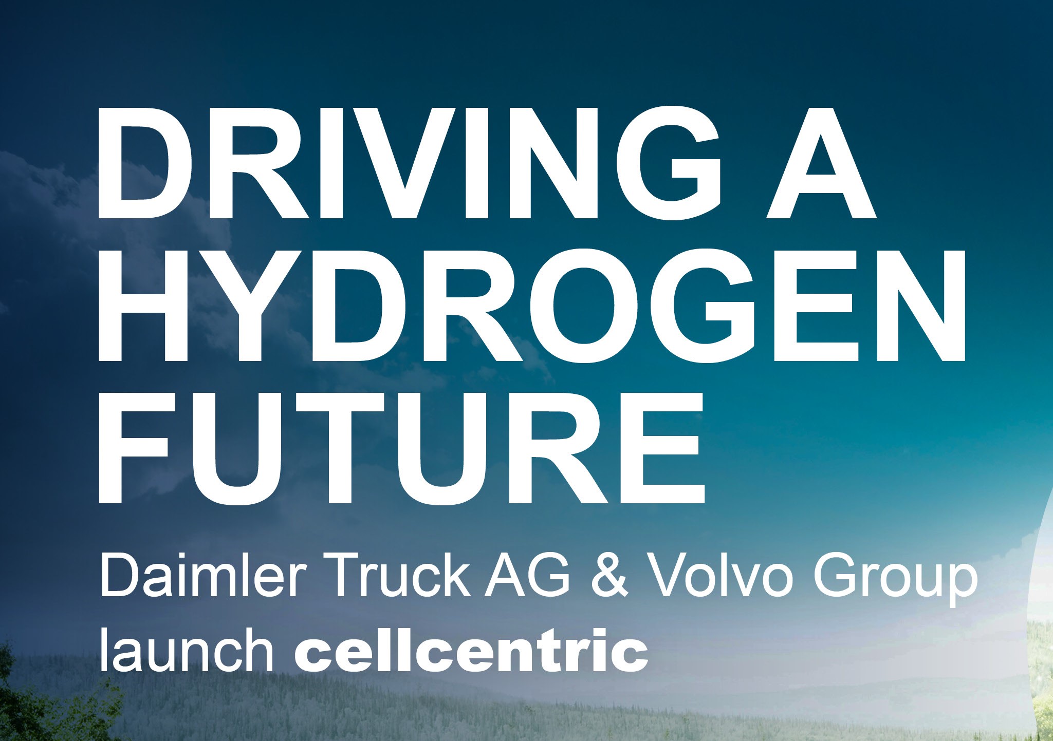 Daimler Truck AG e Volvo Group si impegnano nel campo delle celle a ...