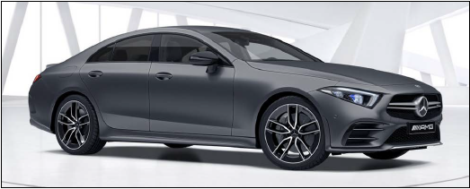Le versioni Race Edition debuttano su A 35 AMG e CLS 53 AMG
