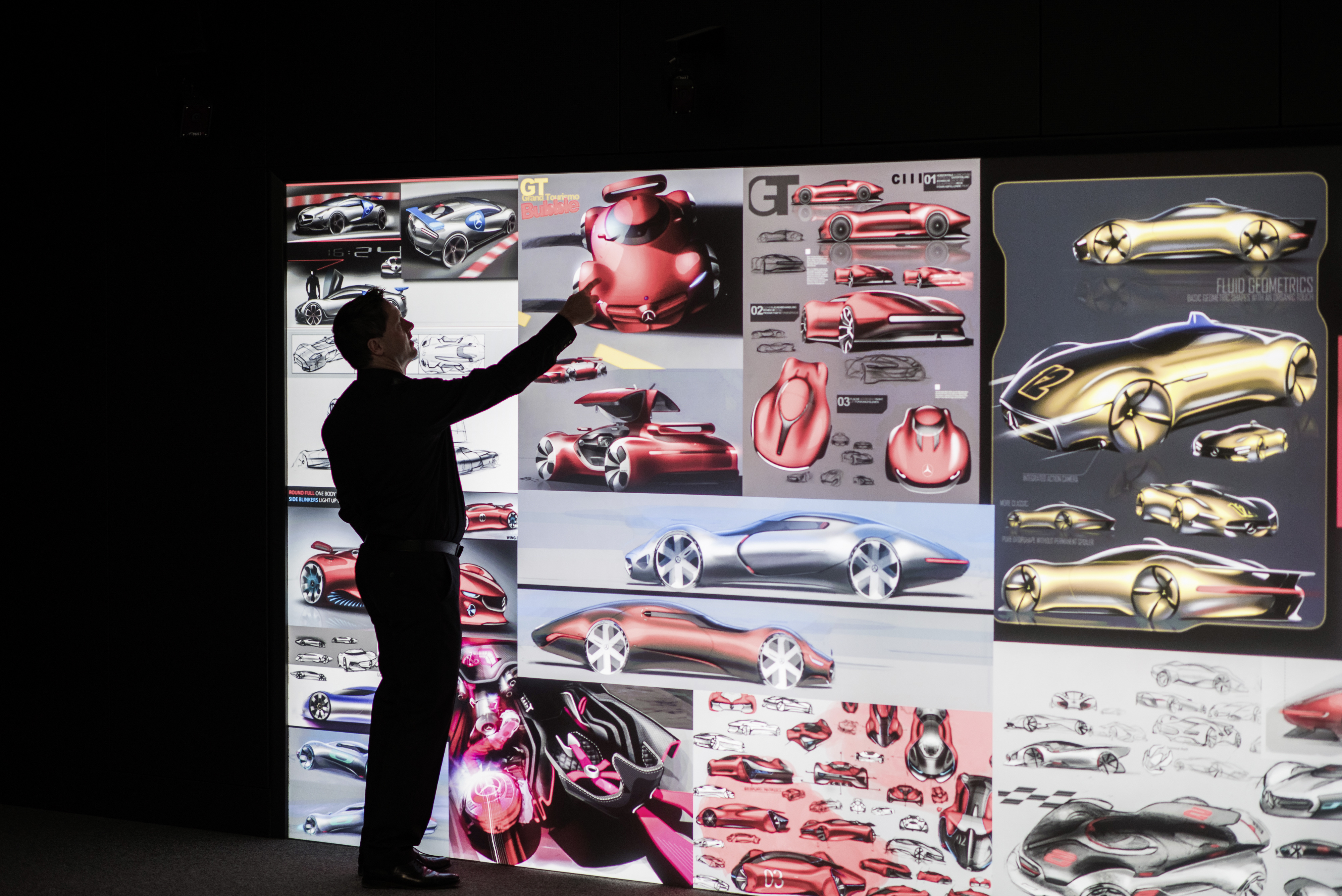 Design Essentials: il design firmato Mercedes-Benz