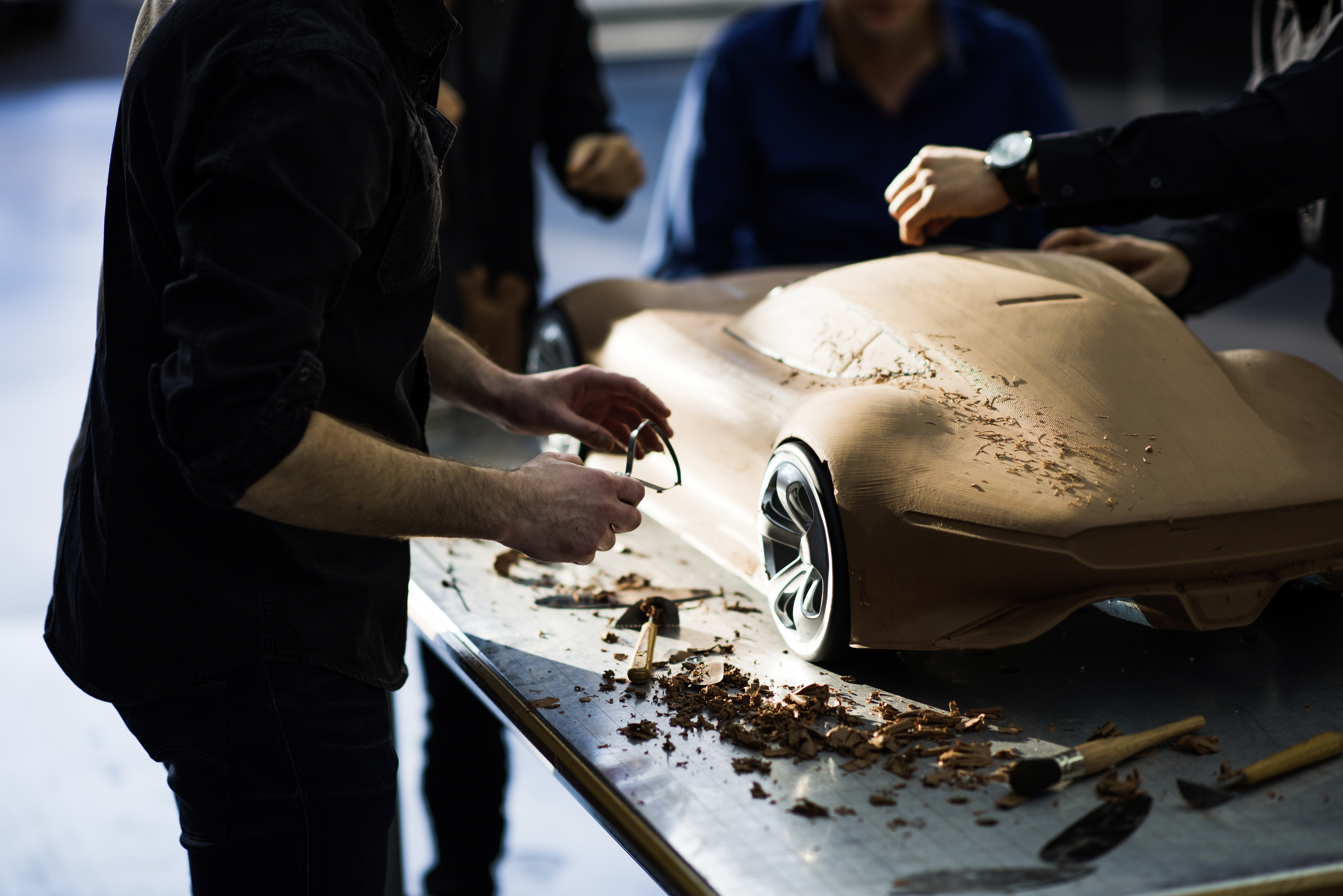 Design Essentials: il design firmato Mercedes-Benz