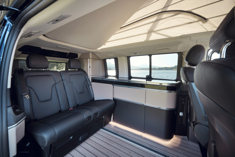 La nuova gamma di veicoli mid-size Mercedes-Benz disponibile a breve