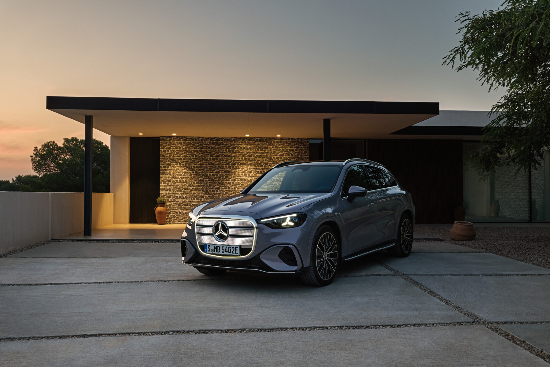 Nuova Mercedes-Benz GLC elettrica: prezzi a partire da 72.588 euro ...