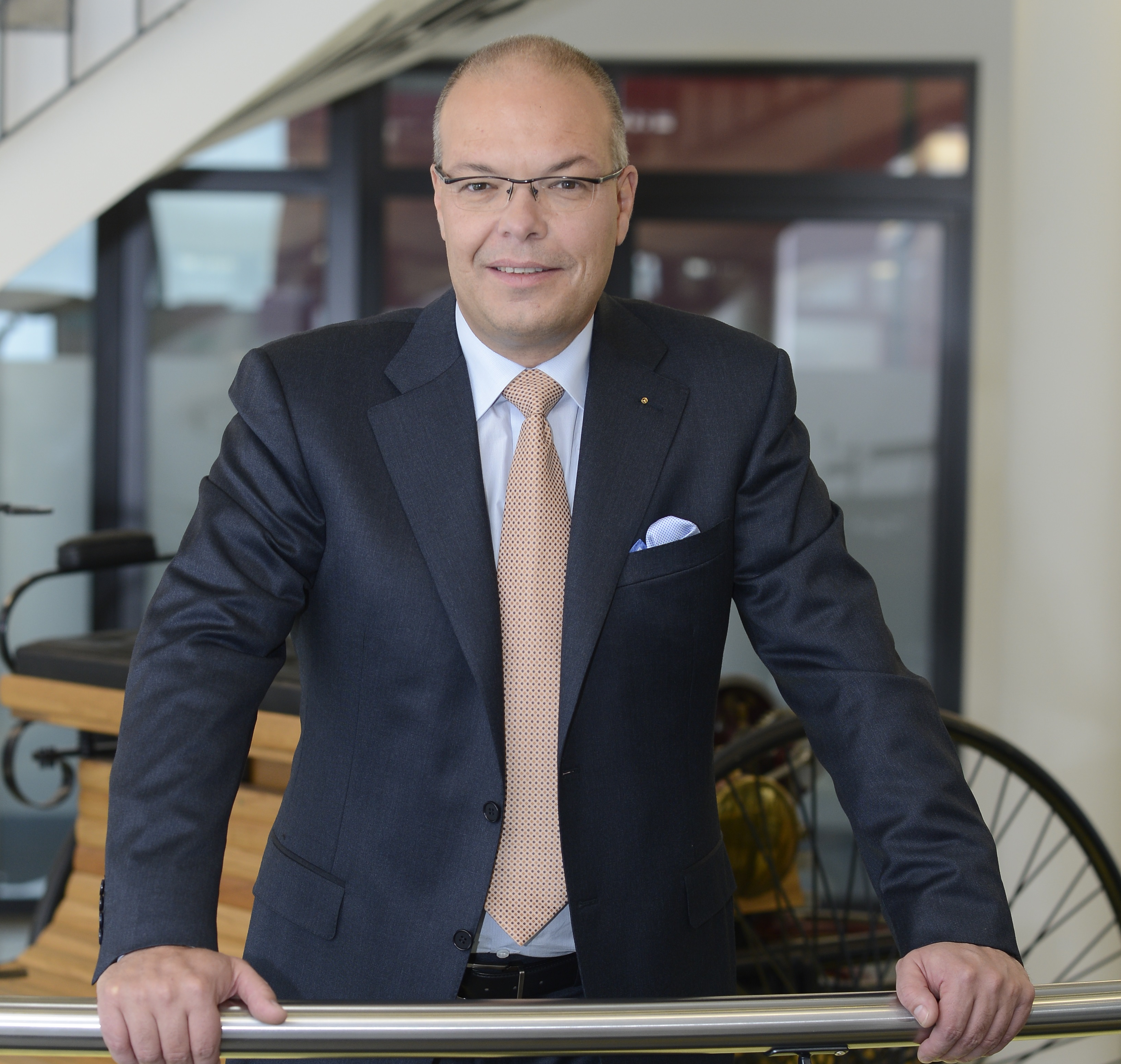 Variazioni organizzative in Mercedes-Benz Italia