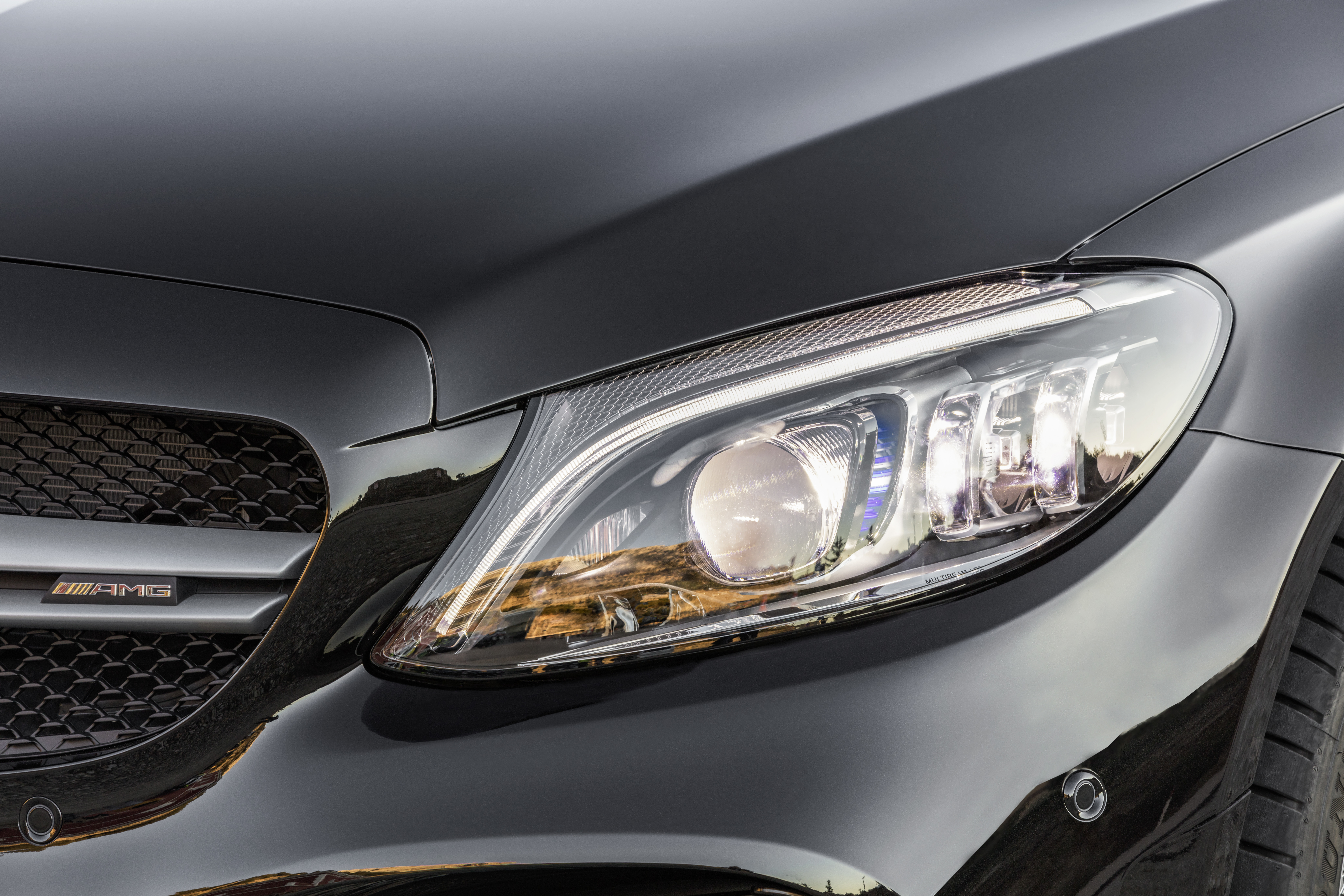 Nuova Mercedes-AMG C 43 4MATIC Berlina e Station-wagon