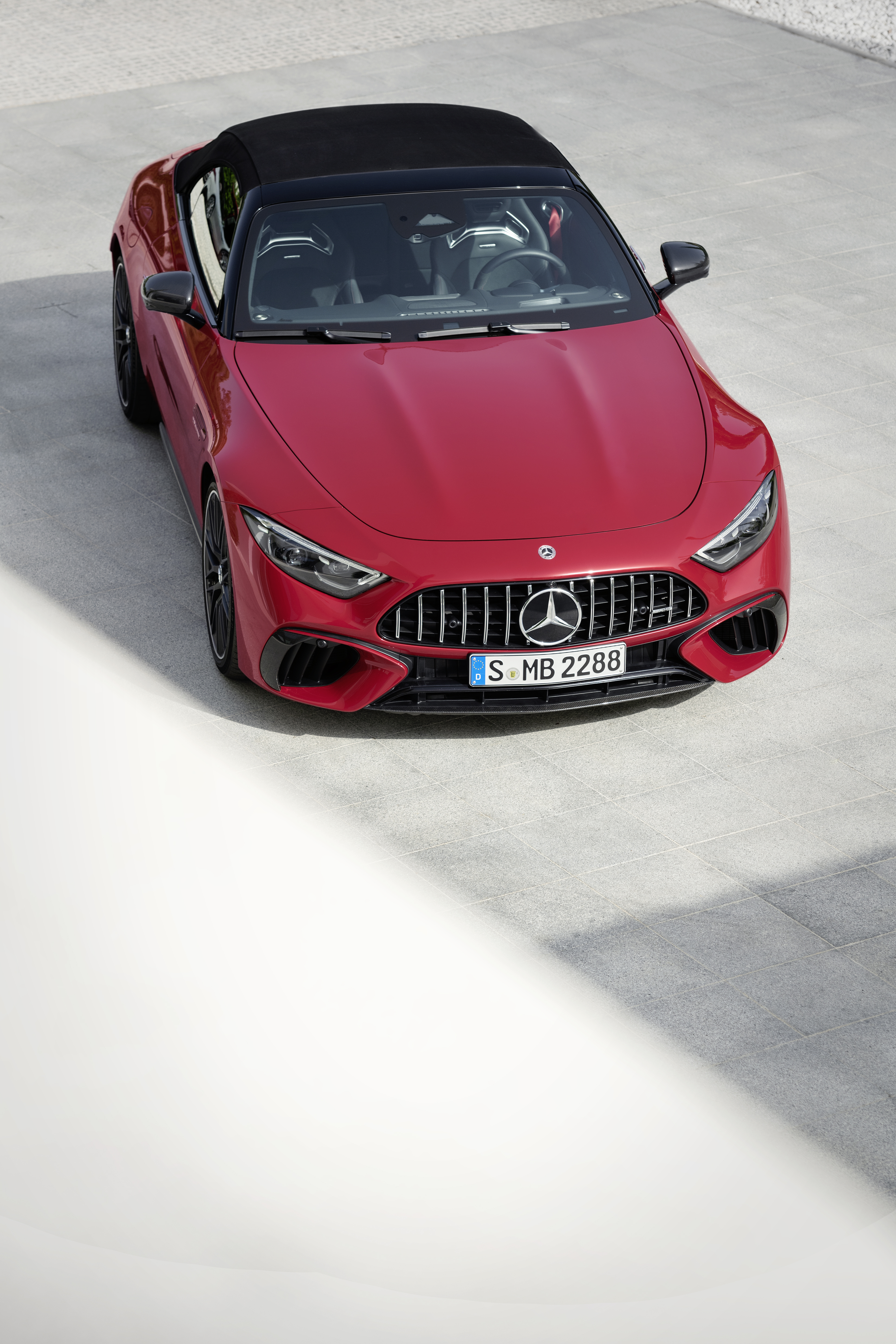 Nuova Mercedes-AMG SL: il ritorno di un'icona