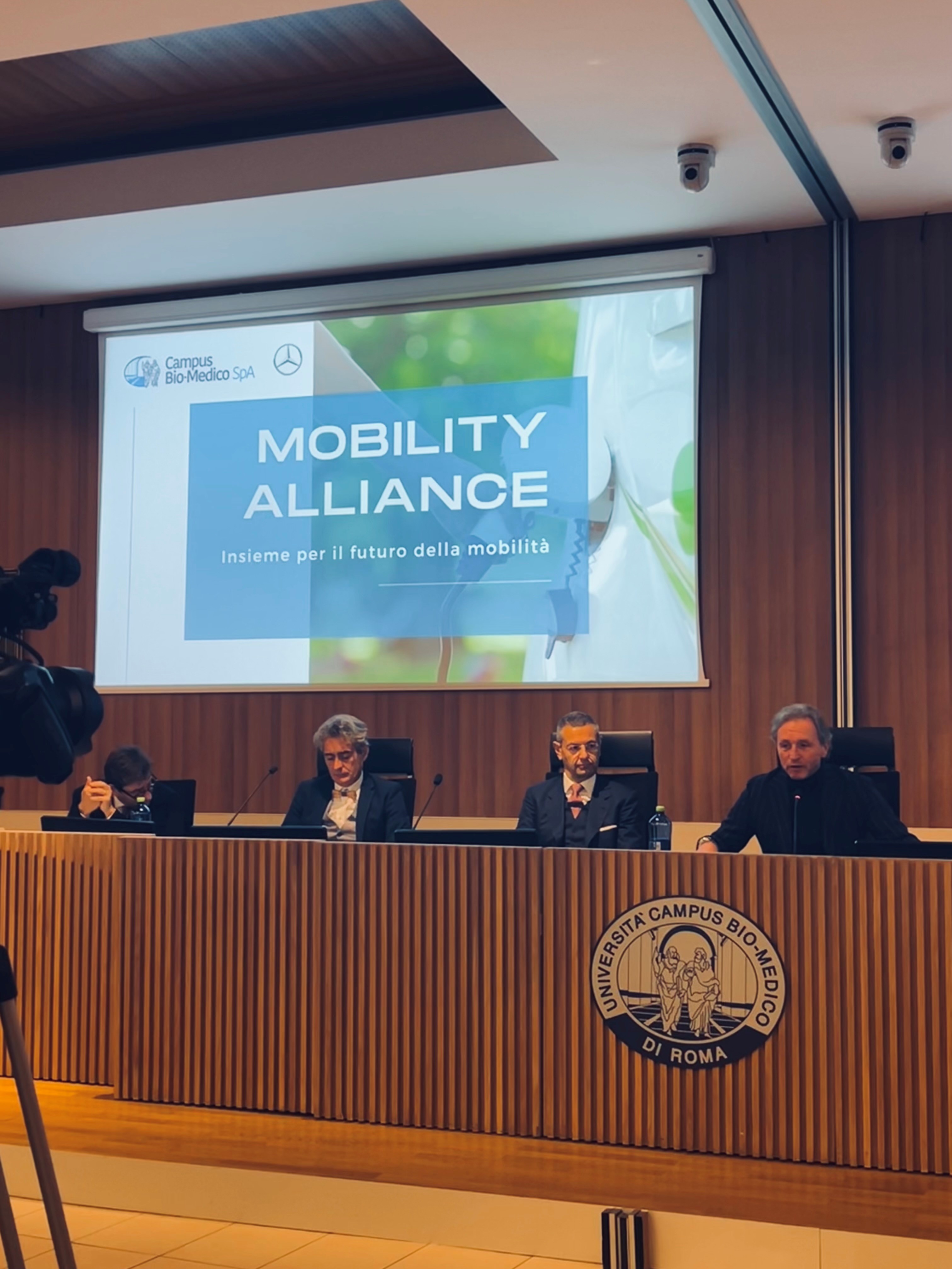 Mobility Alliance: insieme per il futuro della mobilità