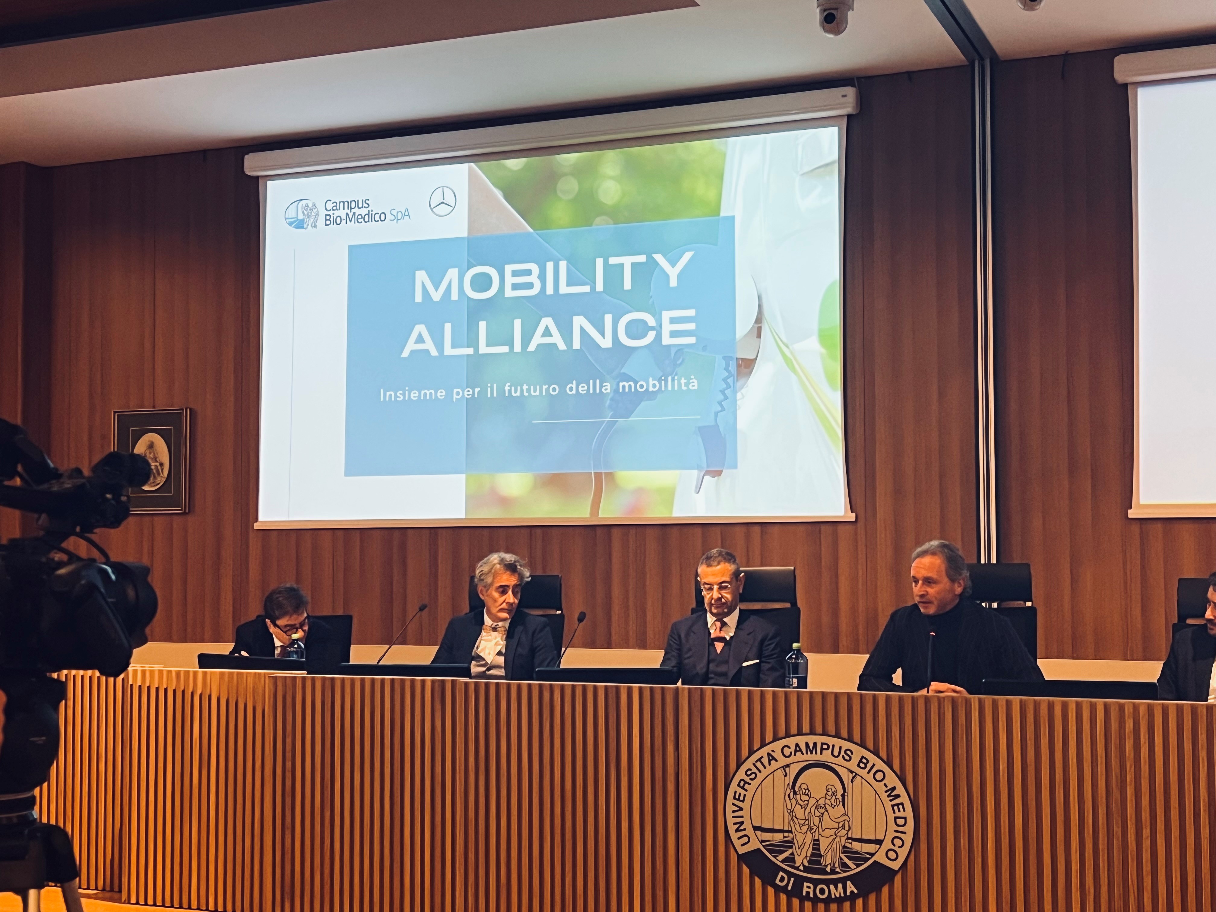 Mobility Alliance: insieme per il futuro della mobilità