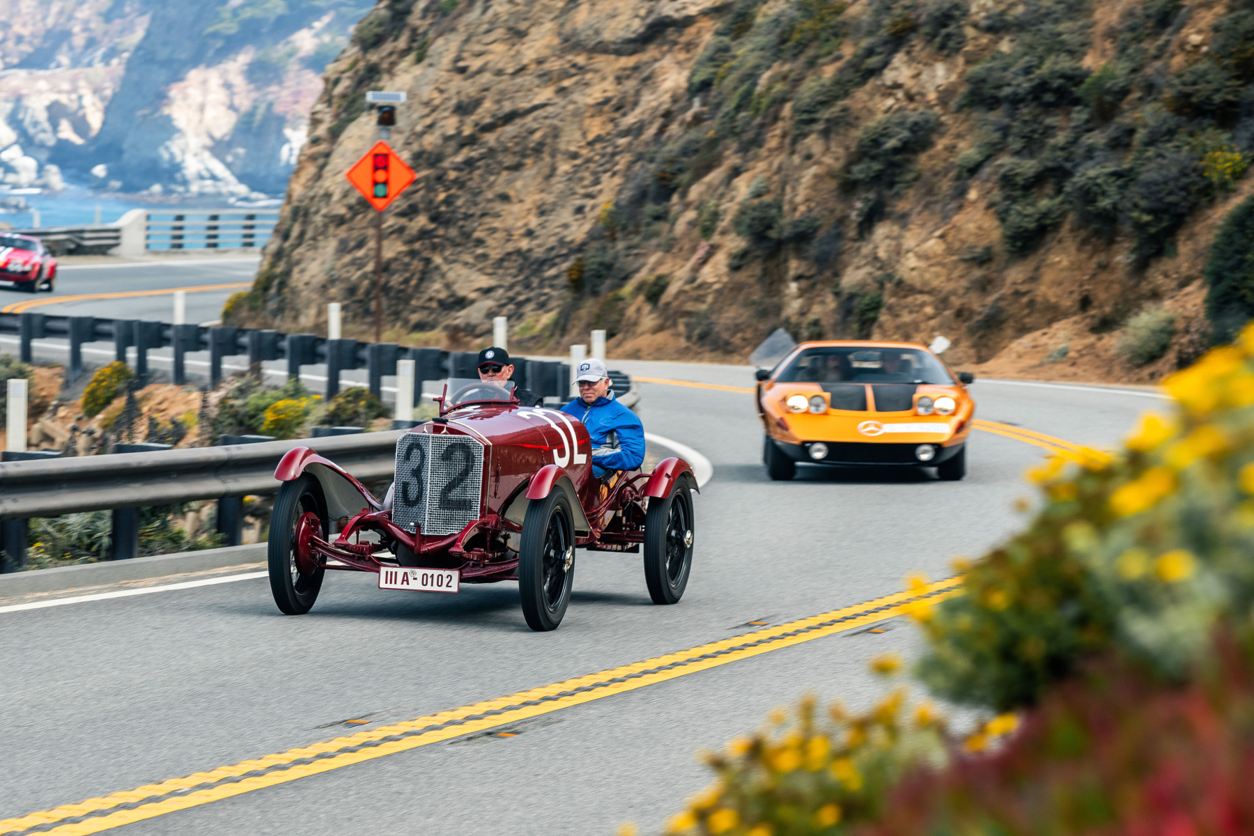 Les moments marquants de la Pebble Beach Automotive Week 2024 ...