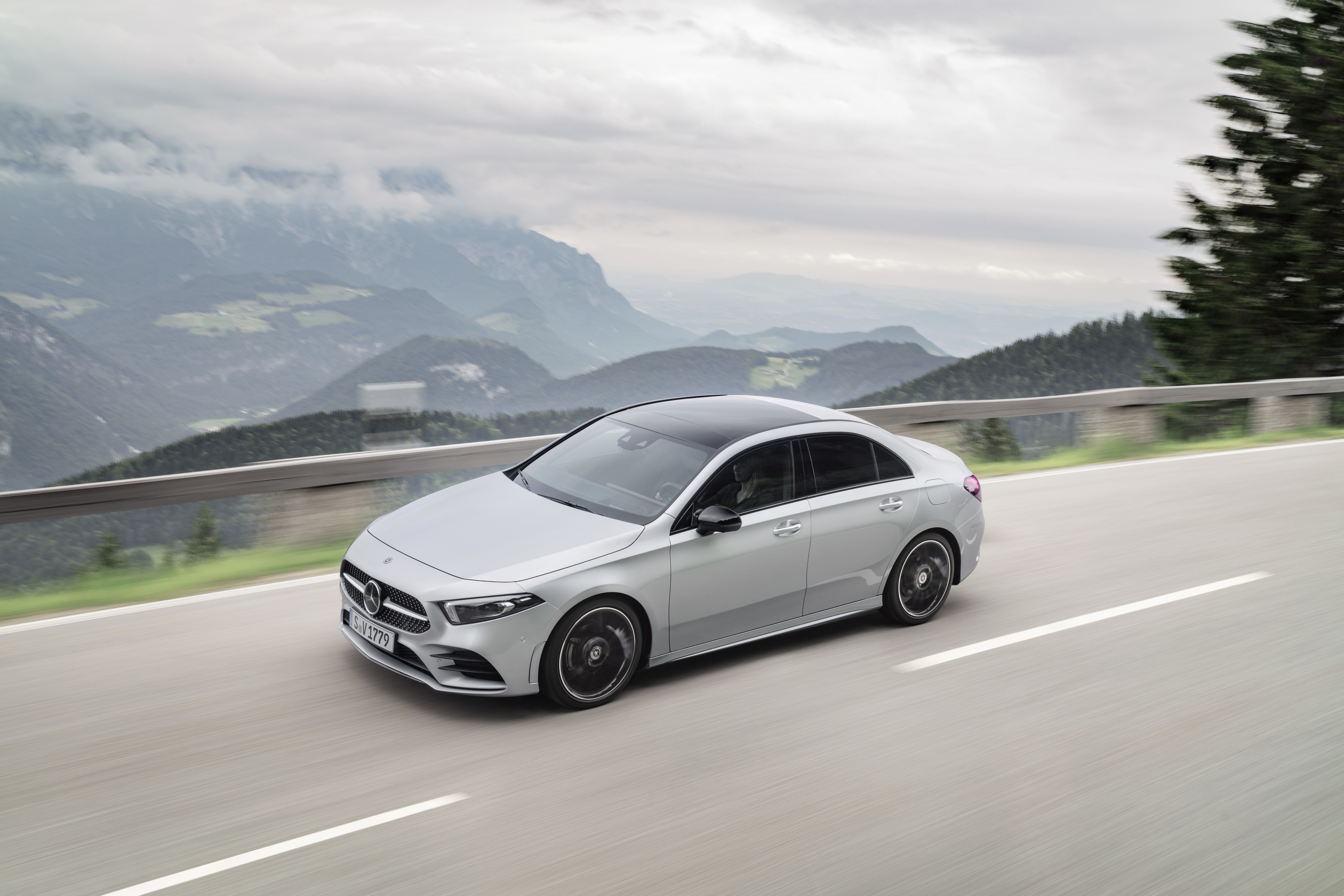 La Nouvelle Classe A Berline