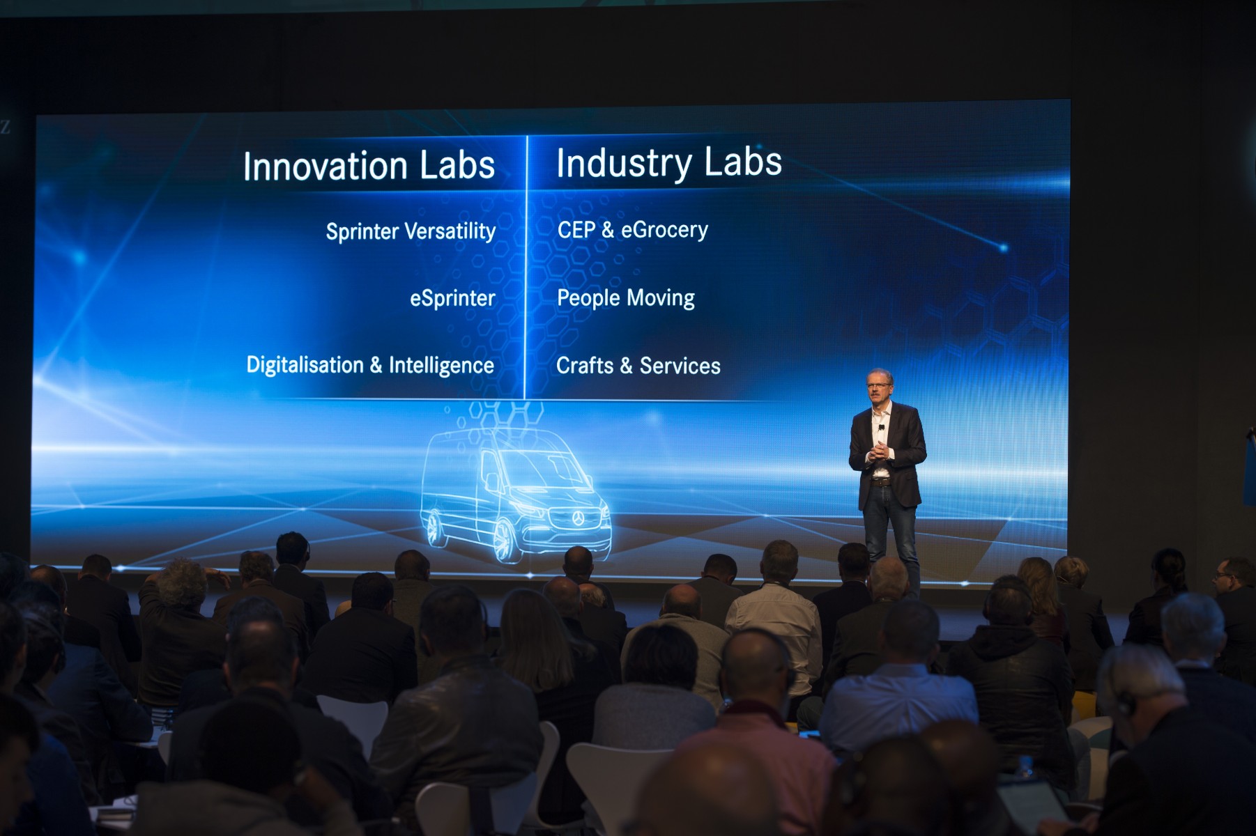 Sprinter Innovation Campus