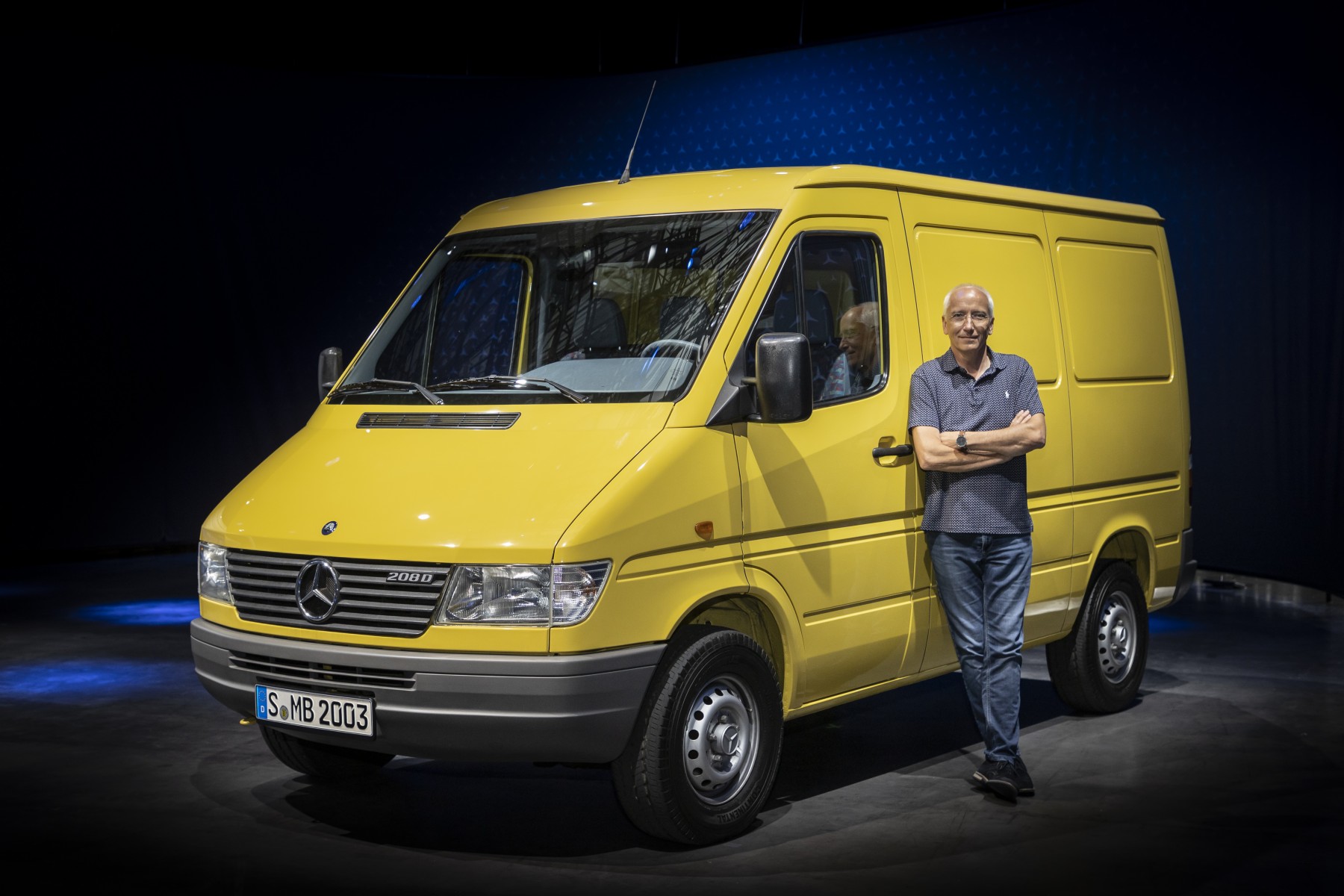 Anniversaire - Le Sprinter: 25 ans à l’avant-garde sur son segment