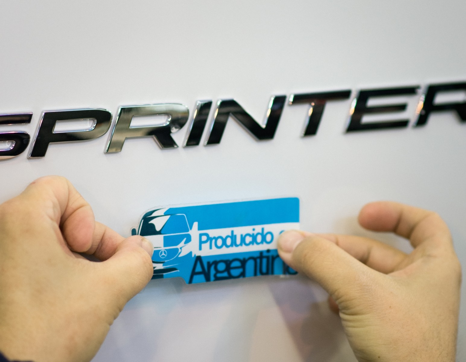 70 ans de production en Argentine, dont 25 ans pour le Sprinter