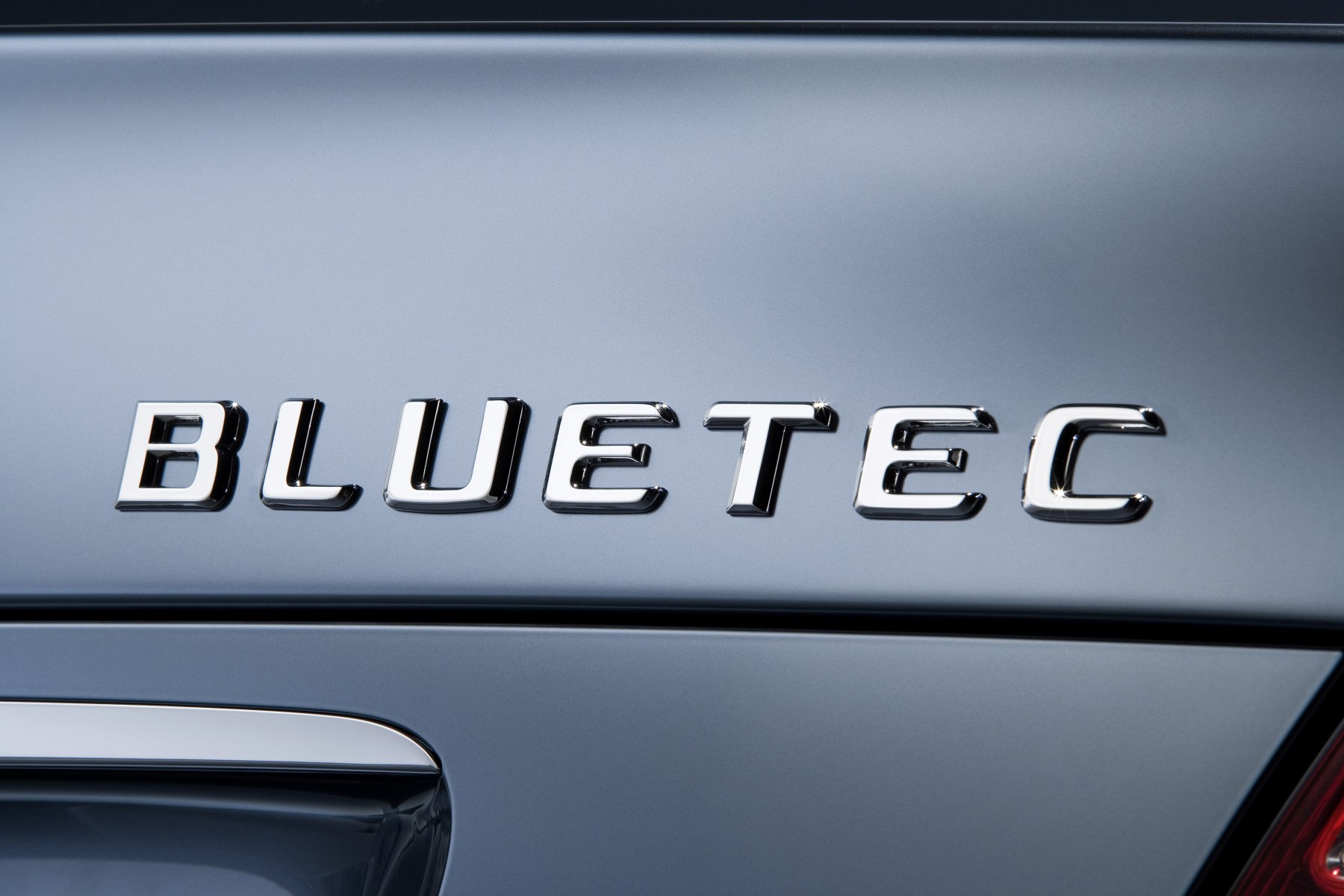 BLUETEC : un nom en commun pour DC, Audi et VW