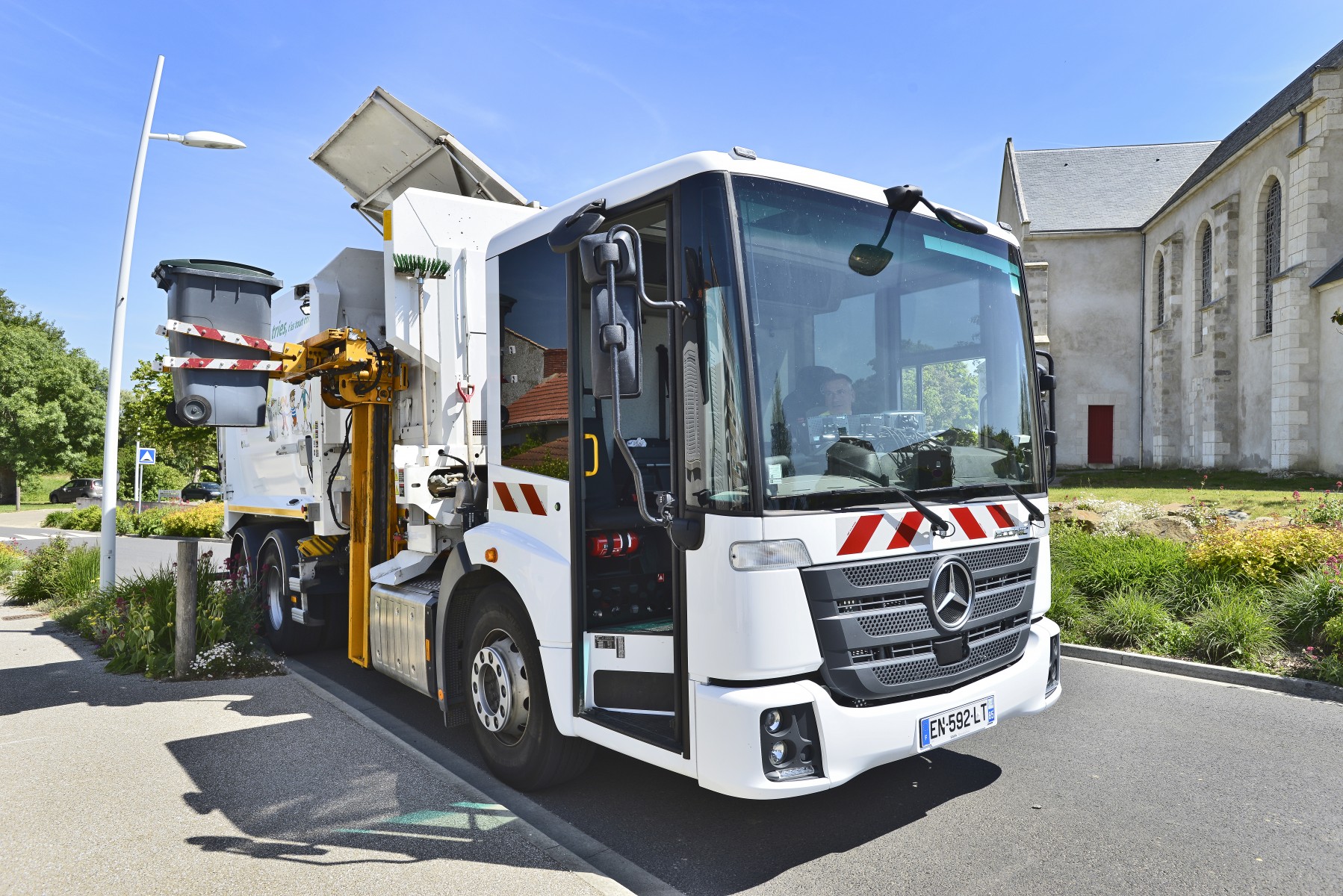 On aime les Econic et on innove en Vendée