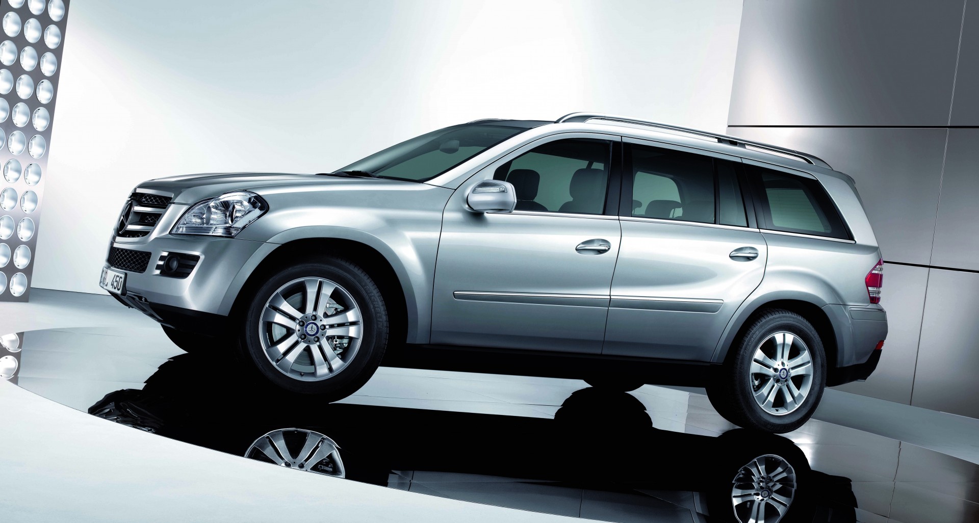 Série spéciale Classe GL Edition