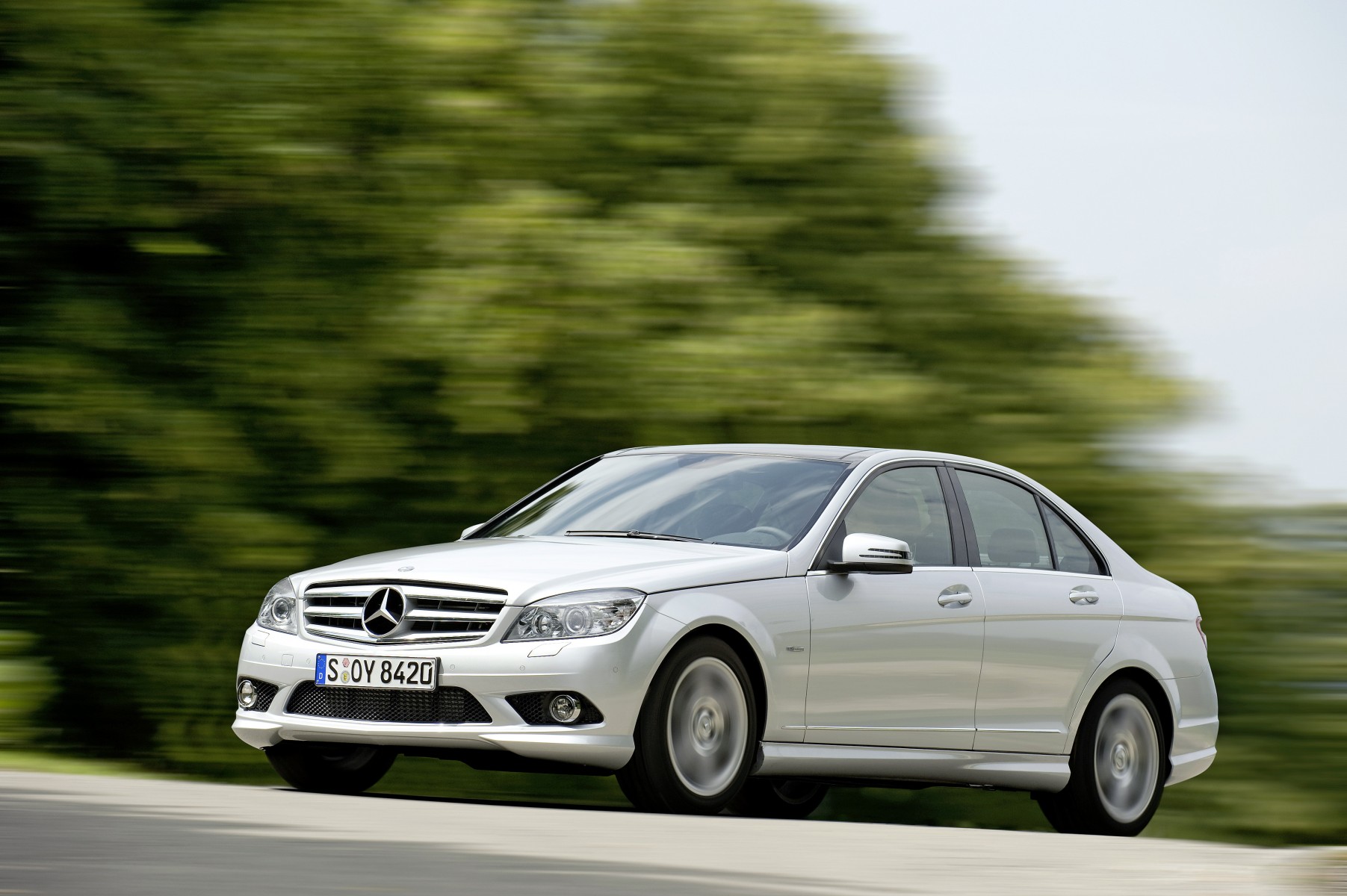 C 250 CDI BlueEFFICIENCY Prime Edition: Efficacité et plaisir de ...