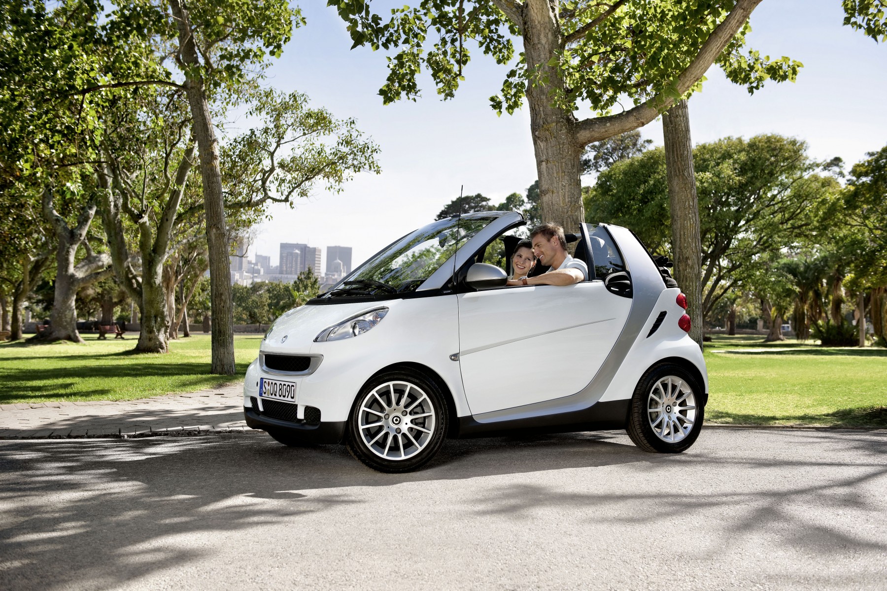 smart fortwo cdi: 21% de puissance en plus pour la championne en ...