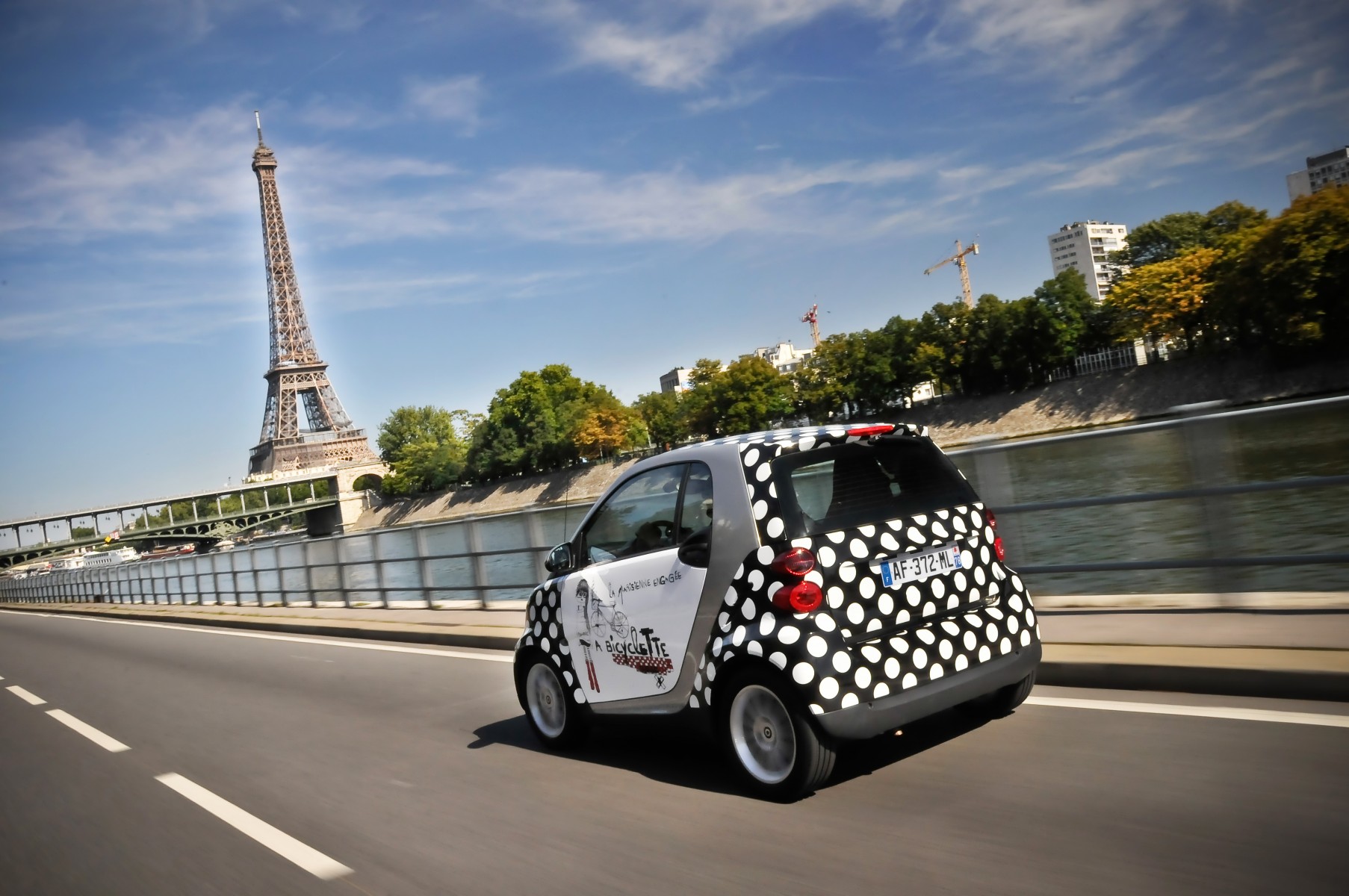 smart au Salon PRÊT À PORTER PARIS®