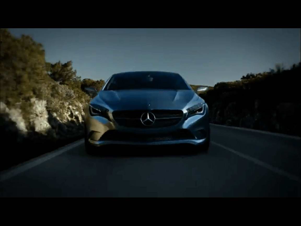 Campagne de communication: le voyage extraordinaire de Mercedes-Benz