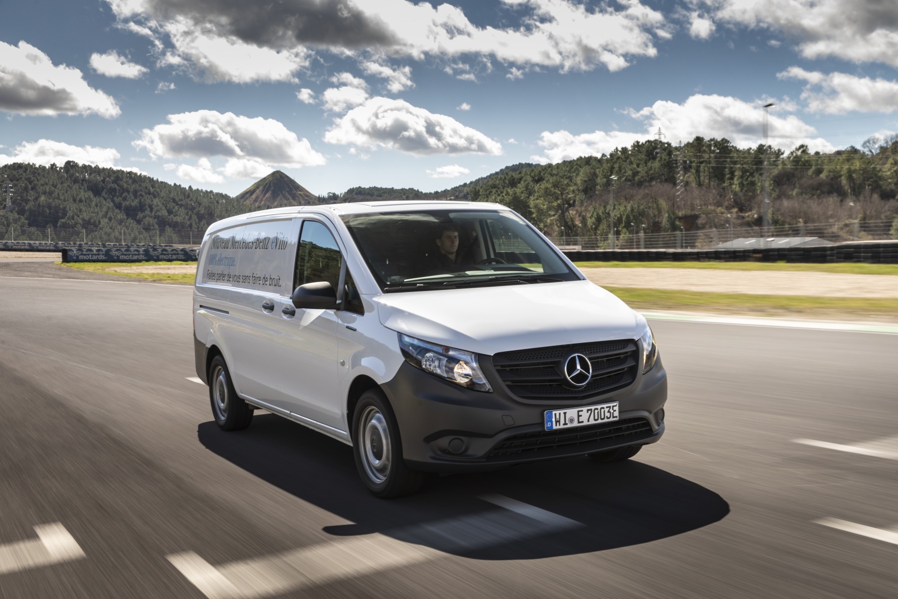 Le eVito lancé en France