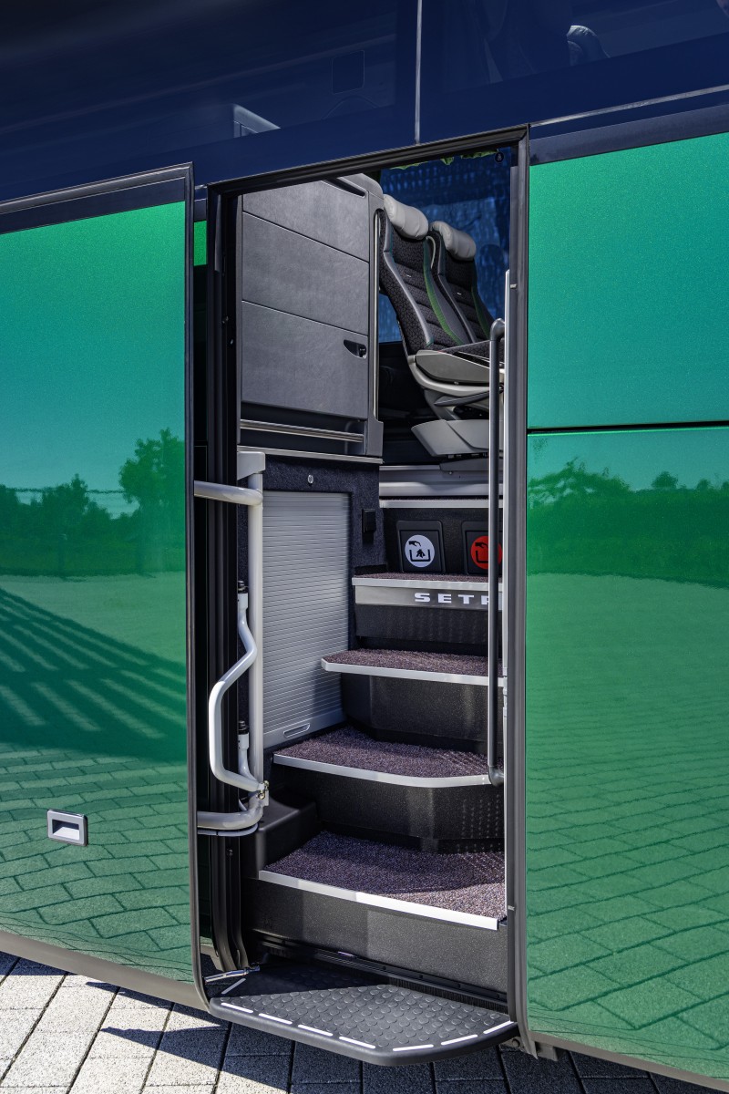 Setra S 516 HDH TopClass