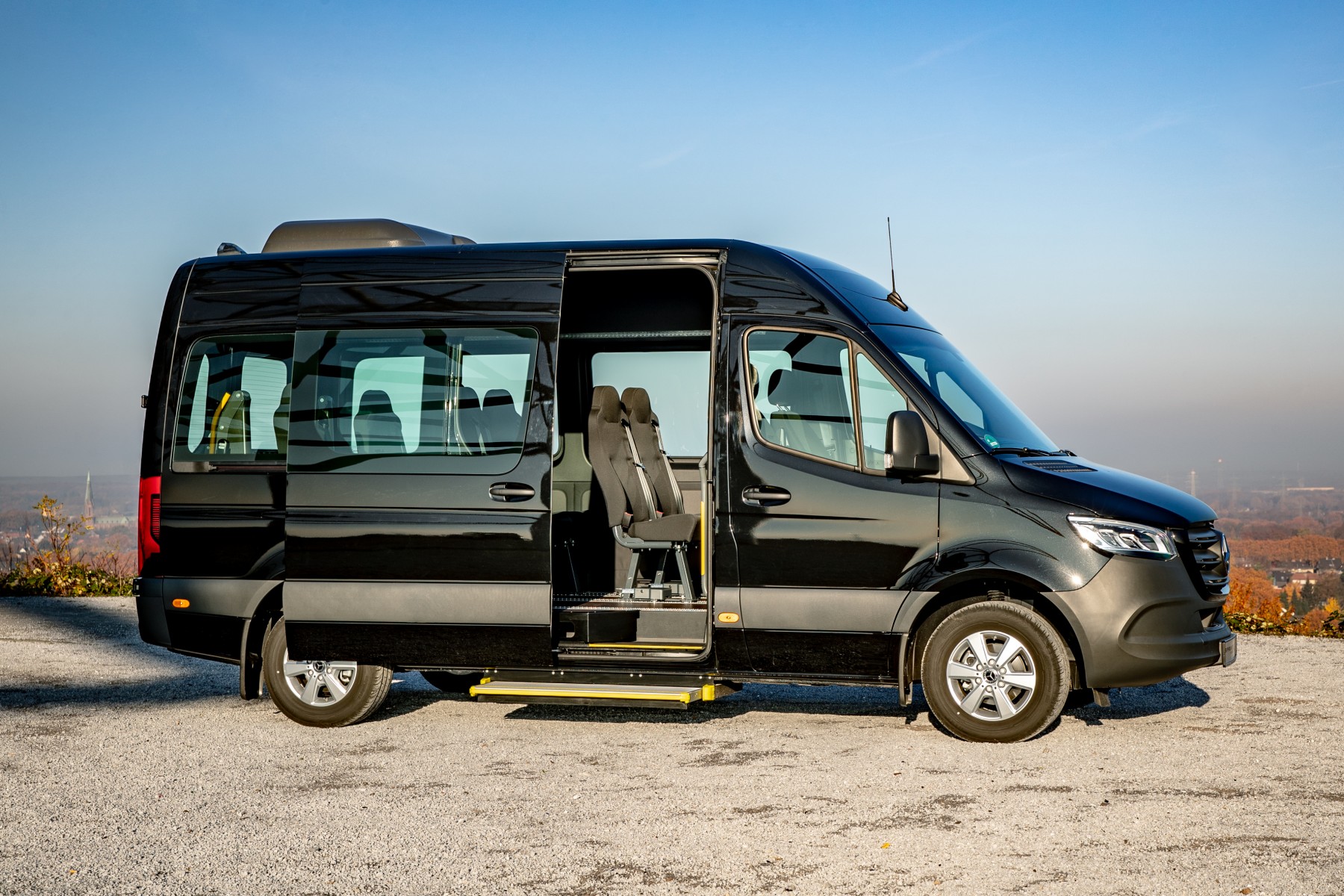 Sprinter Mobility 23