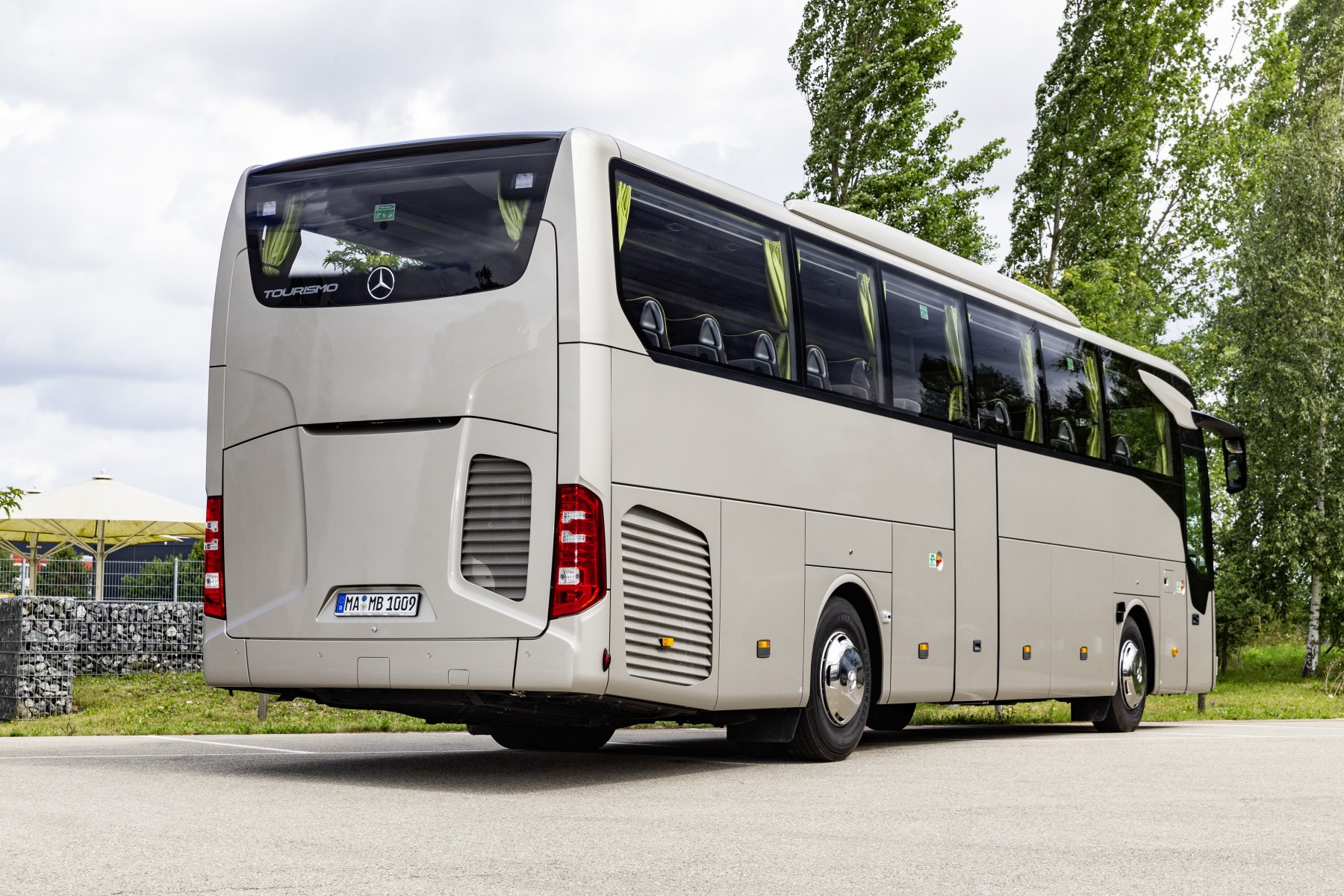 Mercedes-Benz Tourismo