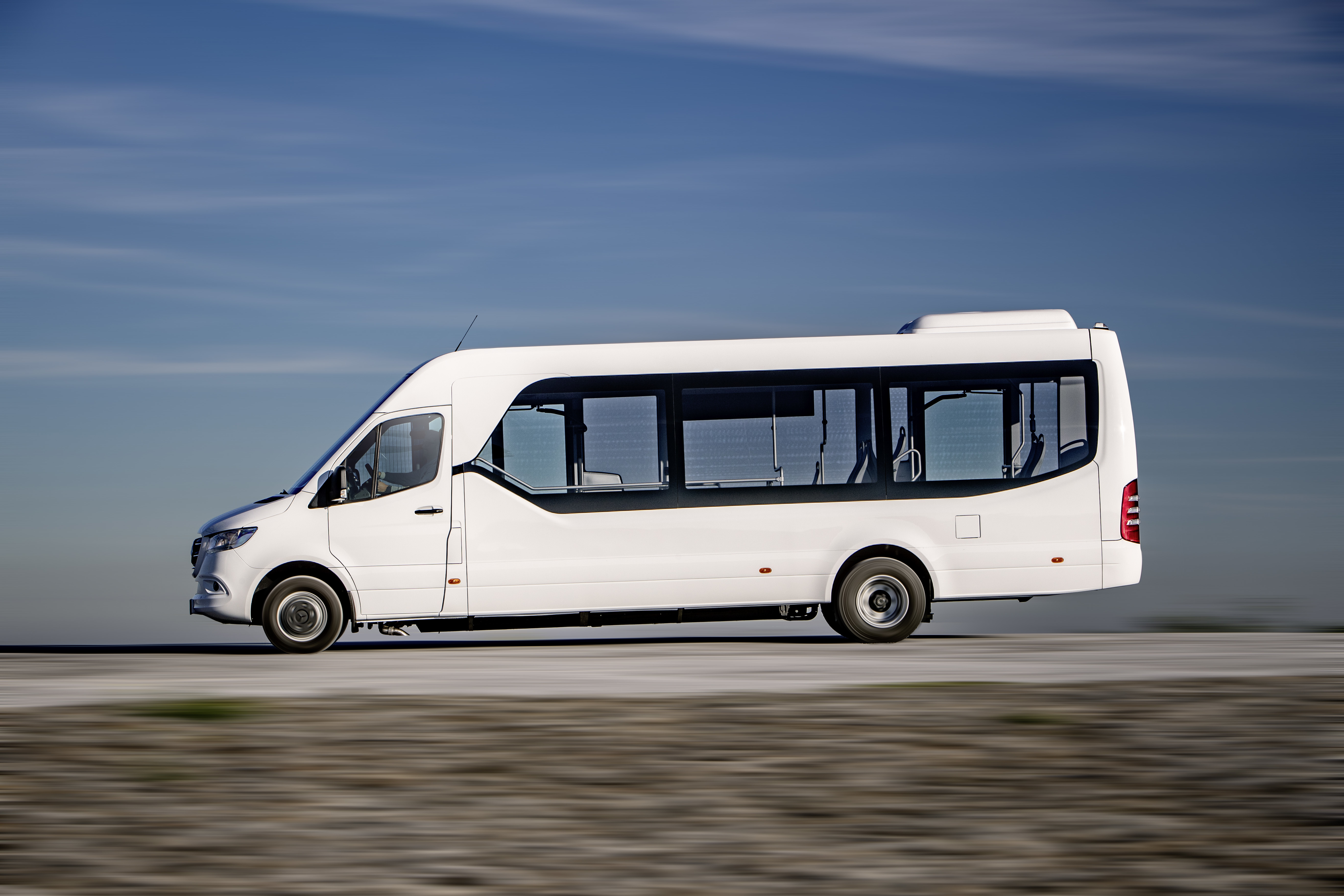Minibus de l’année 2019 : Sprinter City 75 Mercedes-Benz