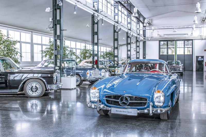 Mercedes-Benz Heritage GmbH : la croissance au service d'un avenir ...