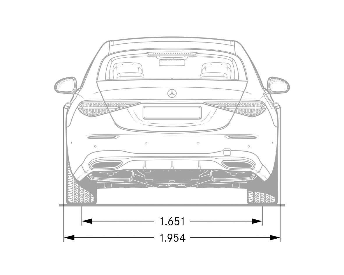 Redécouvrir le luxe automobile : la Nouvelle Classe S