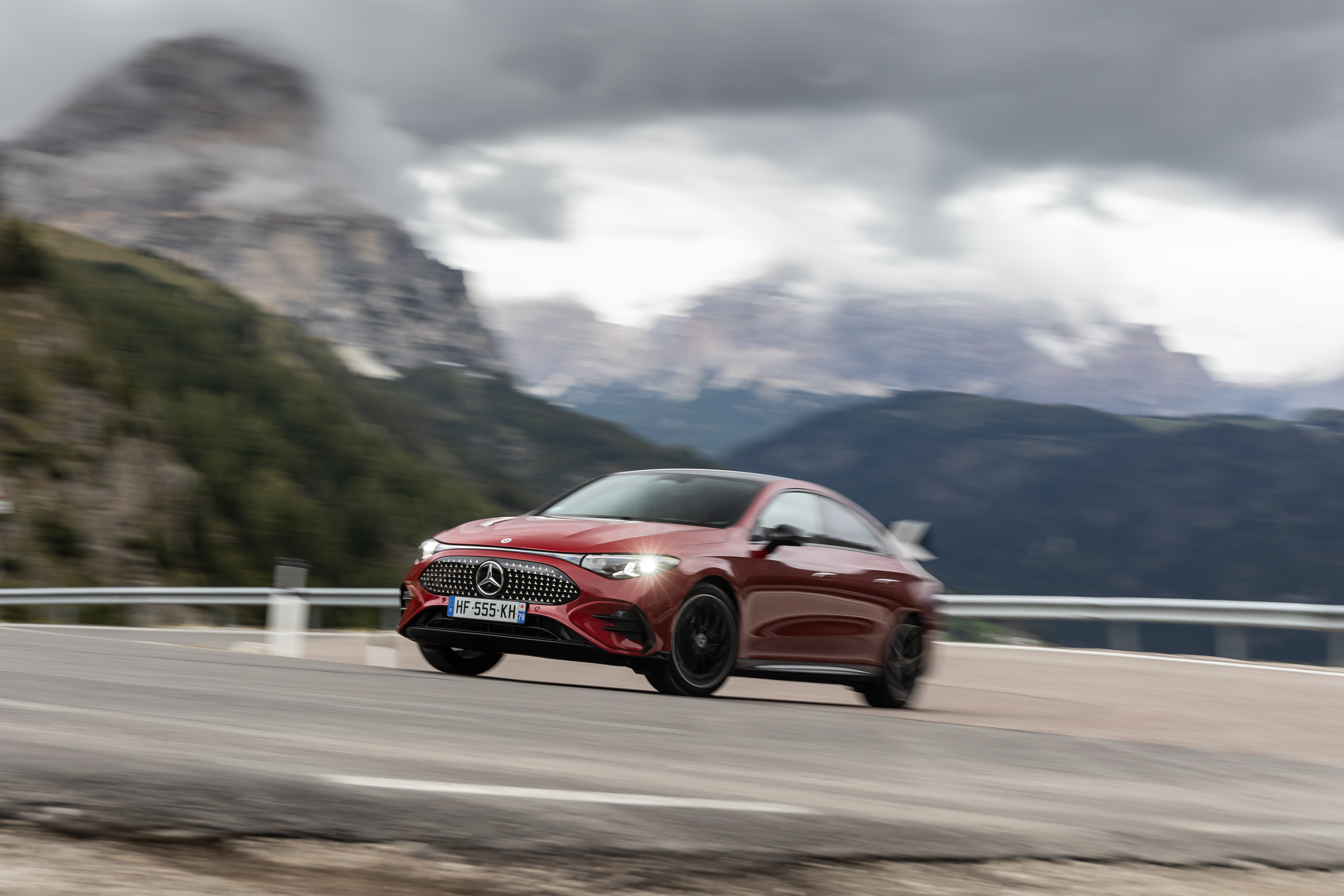 Le CLA 200 avec Technologie EQ rejoint la liste officielle des ...