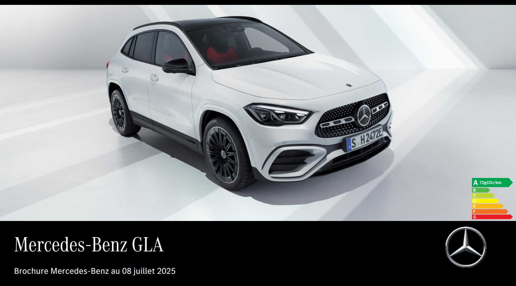 Le GLA : brochure au 08 juillet 2025