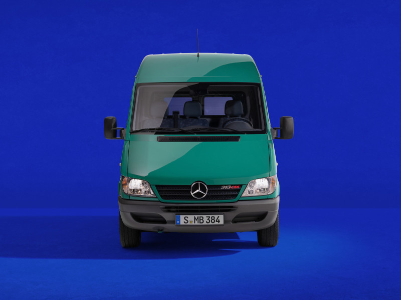Le Sprinter souffle ses 30 bougies