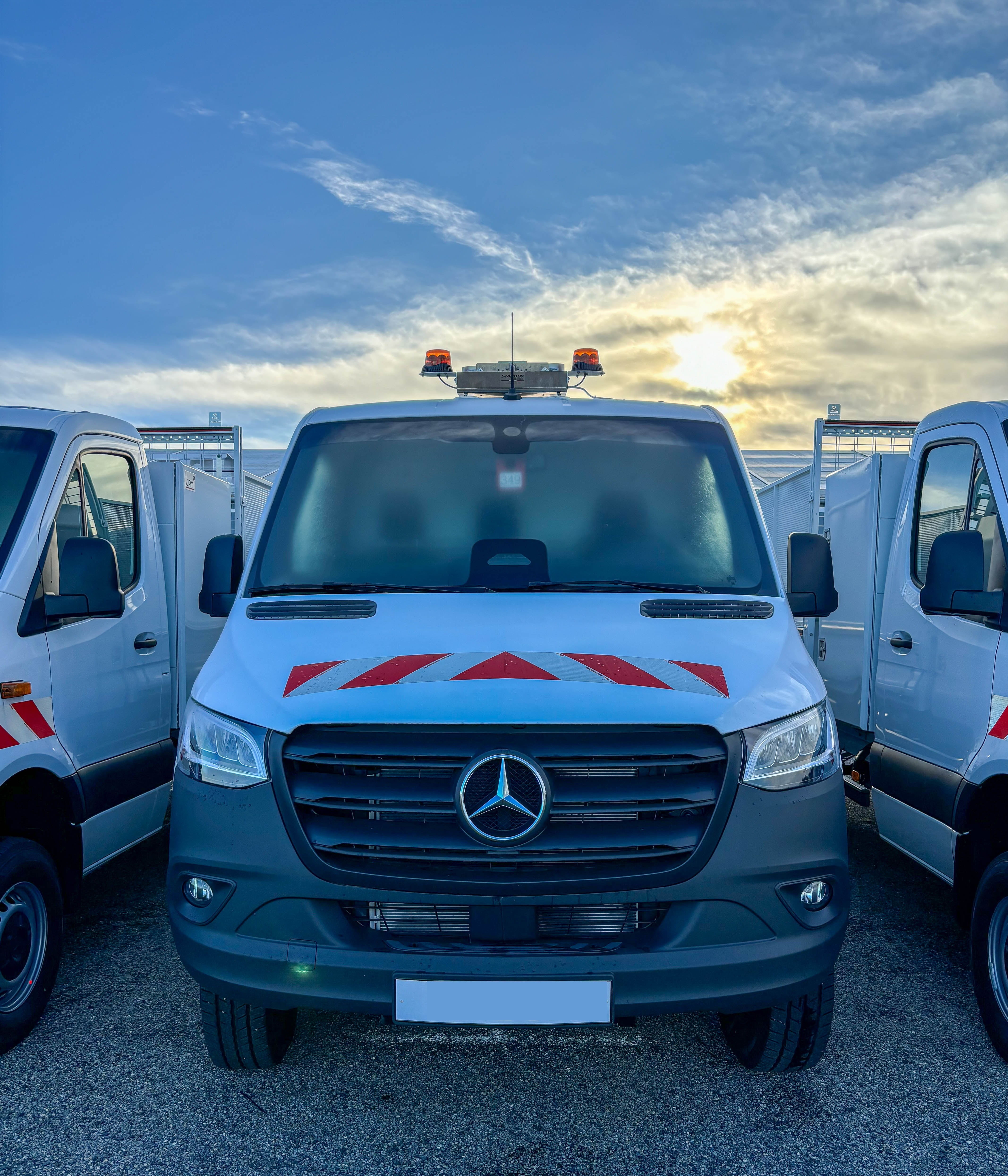 49 Sprinter 4x4 pour l’armée de terre