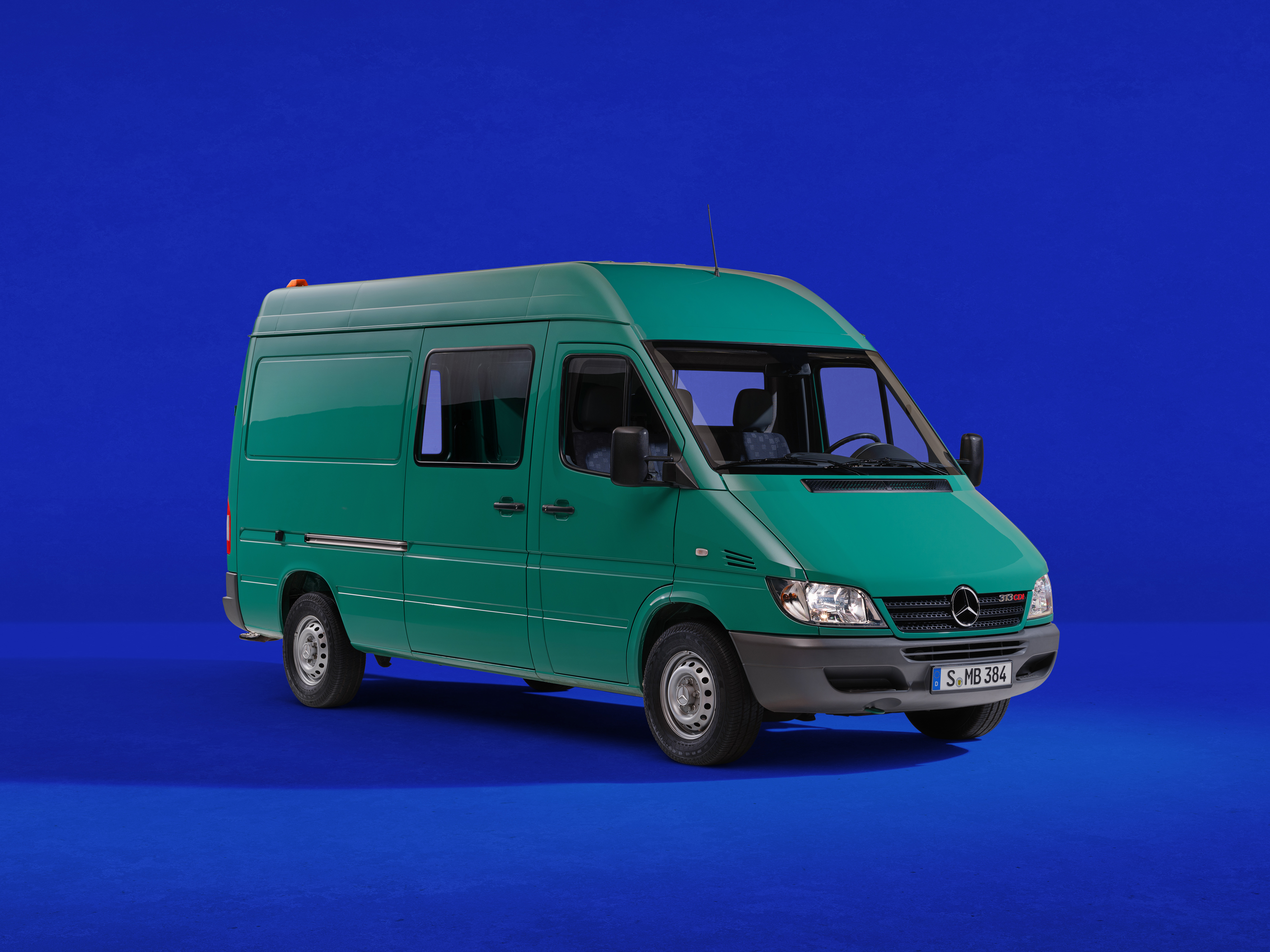 Le Sprinter souffle ses 30 bougies