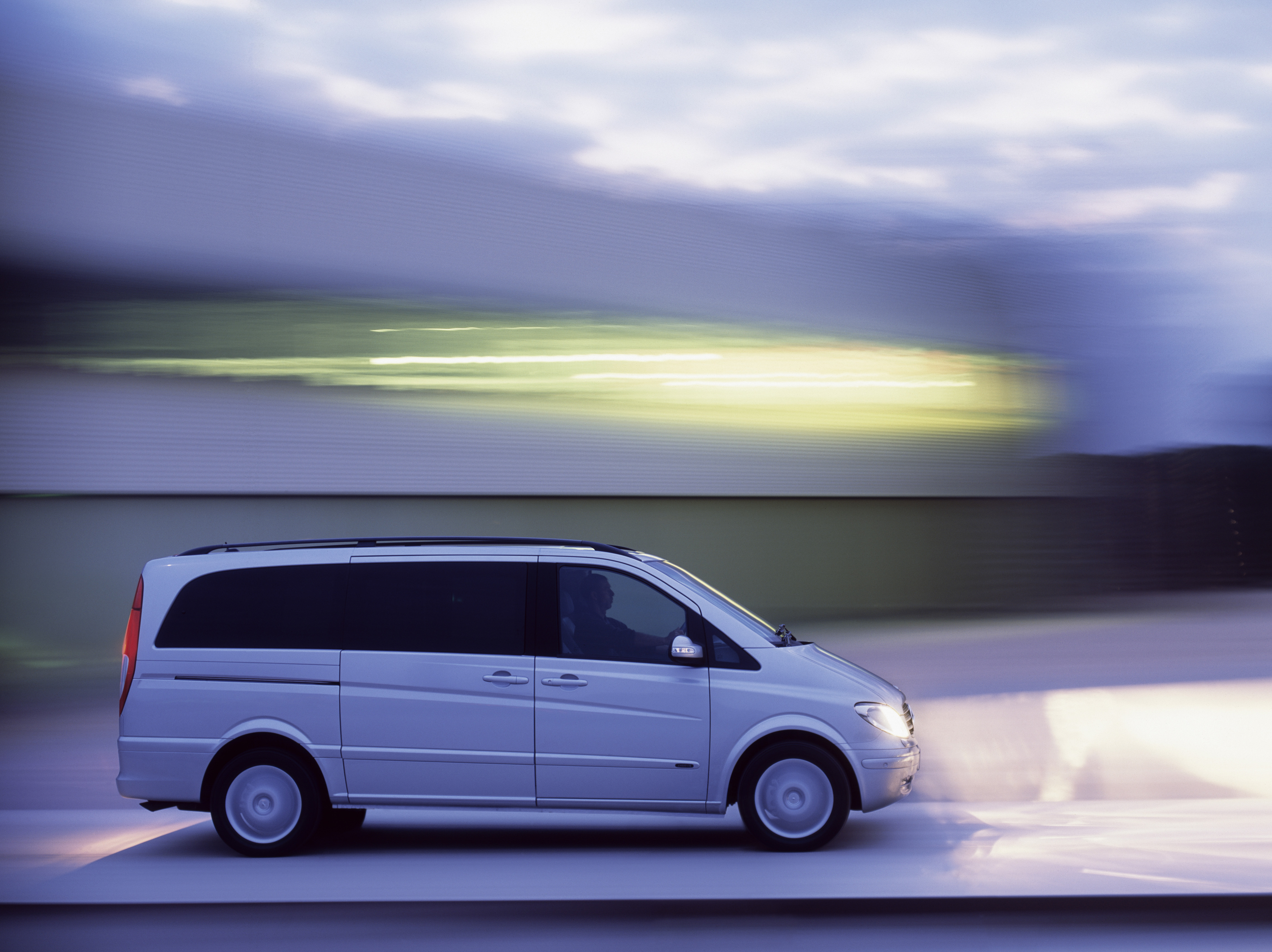 Nouveau Viano 3.0 Cdi